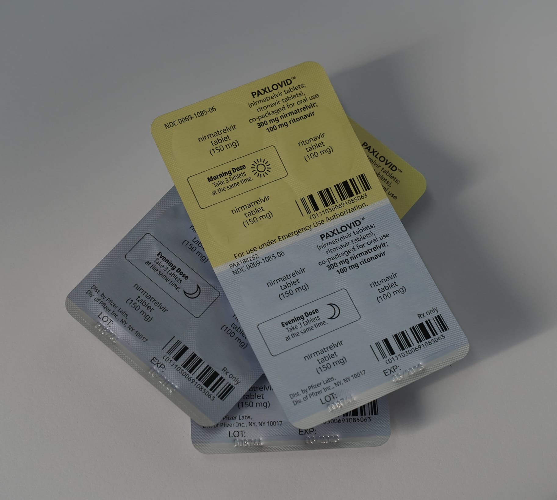 Nirmatrelvir–Ritonavir Ineffective for Most Post-COVID Conditions ...