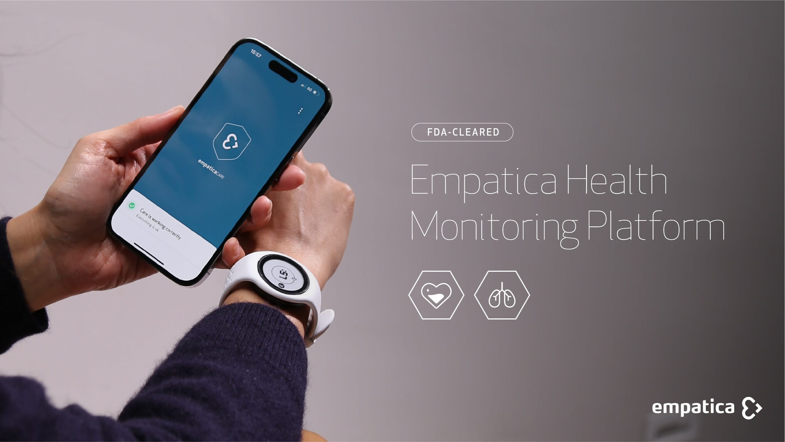FDA Clears Empatica Platform for Respiratory Rate and Pulse | Respiratory Therapy