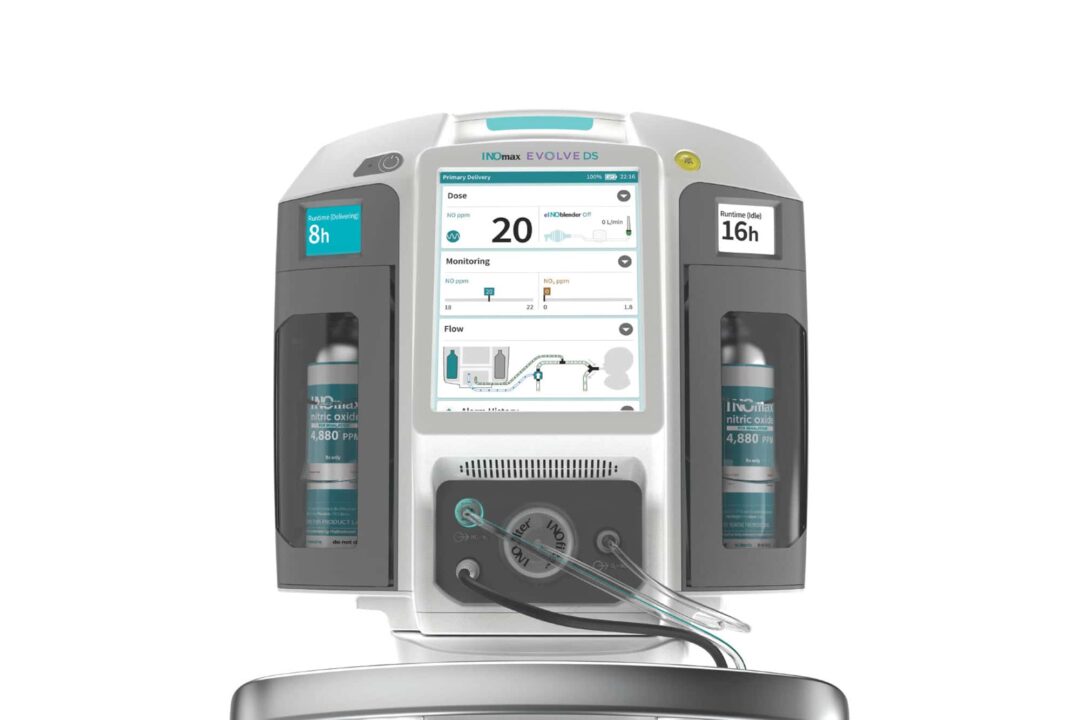 Innovations in Inhaled Nitric Oxide Delivery | RT