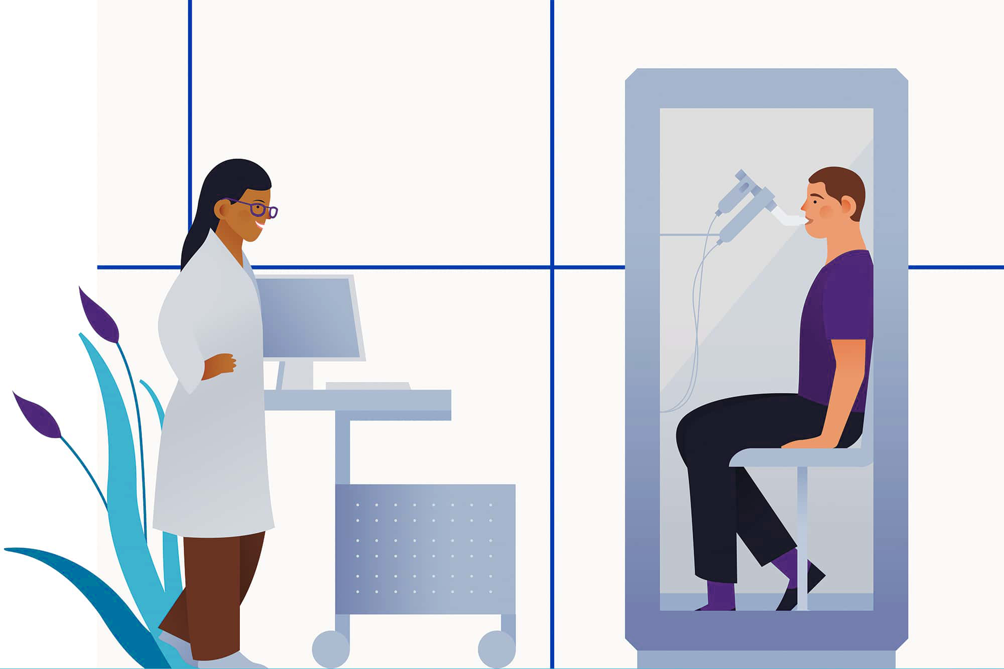 Plethysmography and Lung Volume Measurements | RT