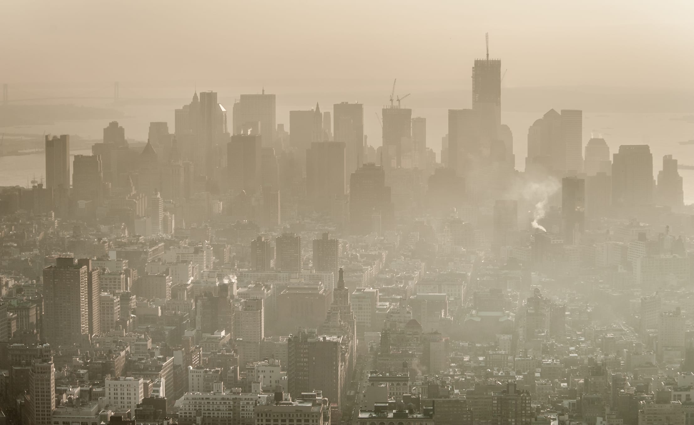 Air Pollution Progress Marred by Socioeconomic Disparities ...