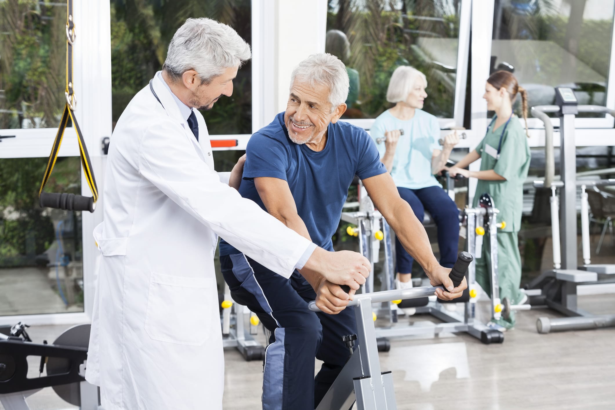 Pulmonary Rehab Out of Reach for Millions | Respiratory Therapy