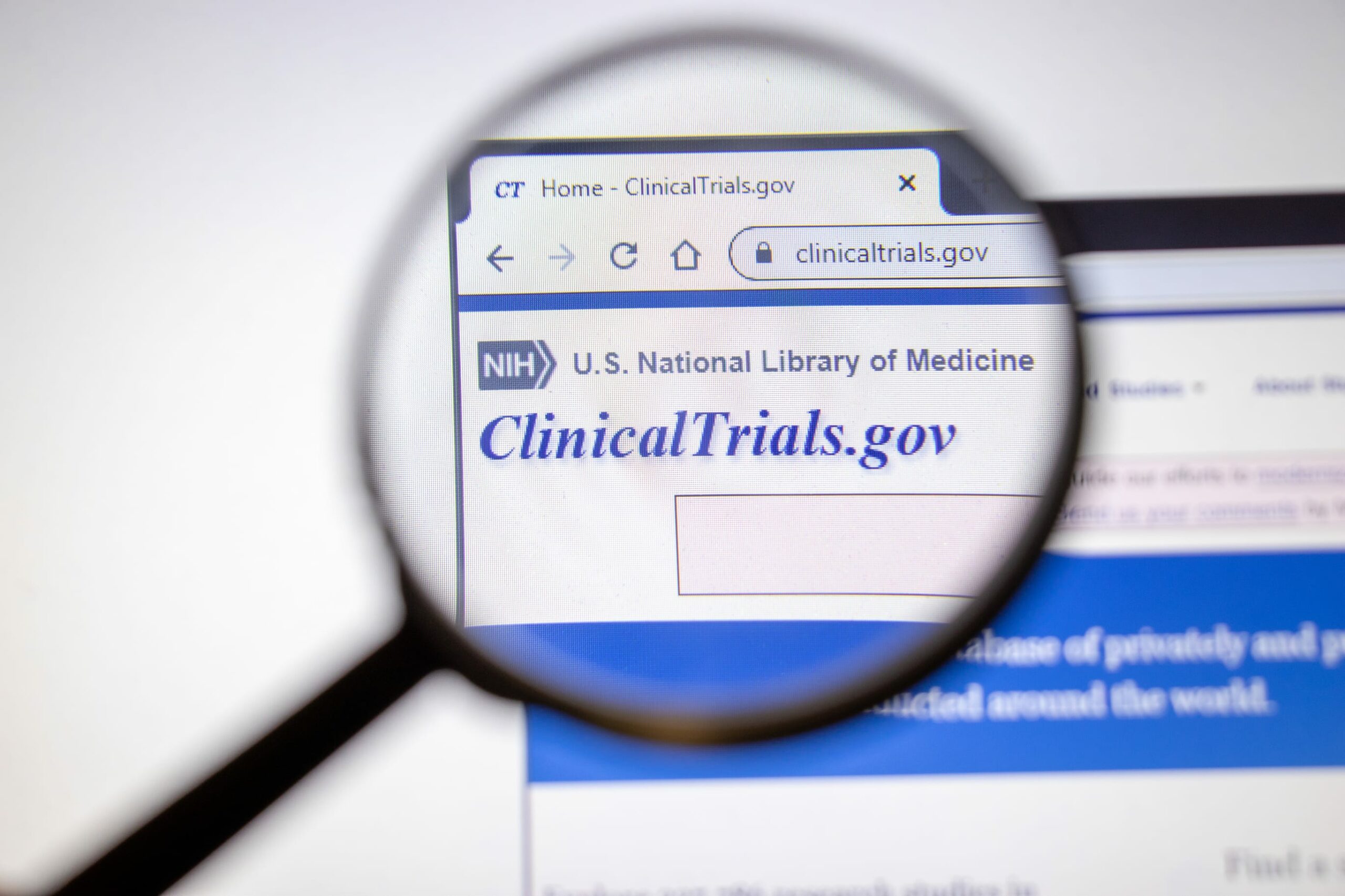 NIH Launches Trials on Three Potential Therapies for Long COVID ...