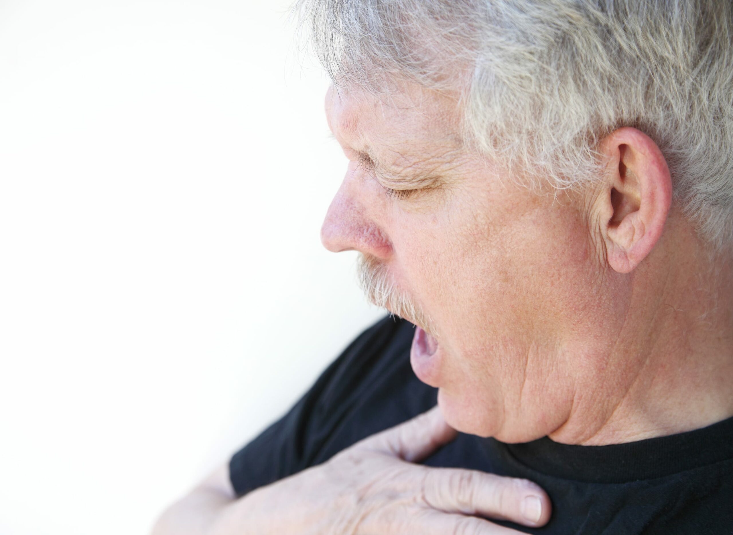 Researchers ID Novel Gasping Reflex Triggered by Airway Closure