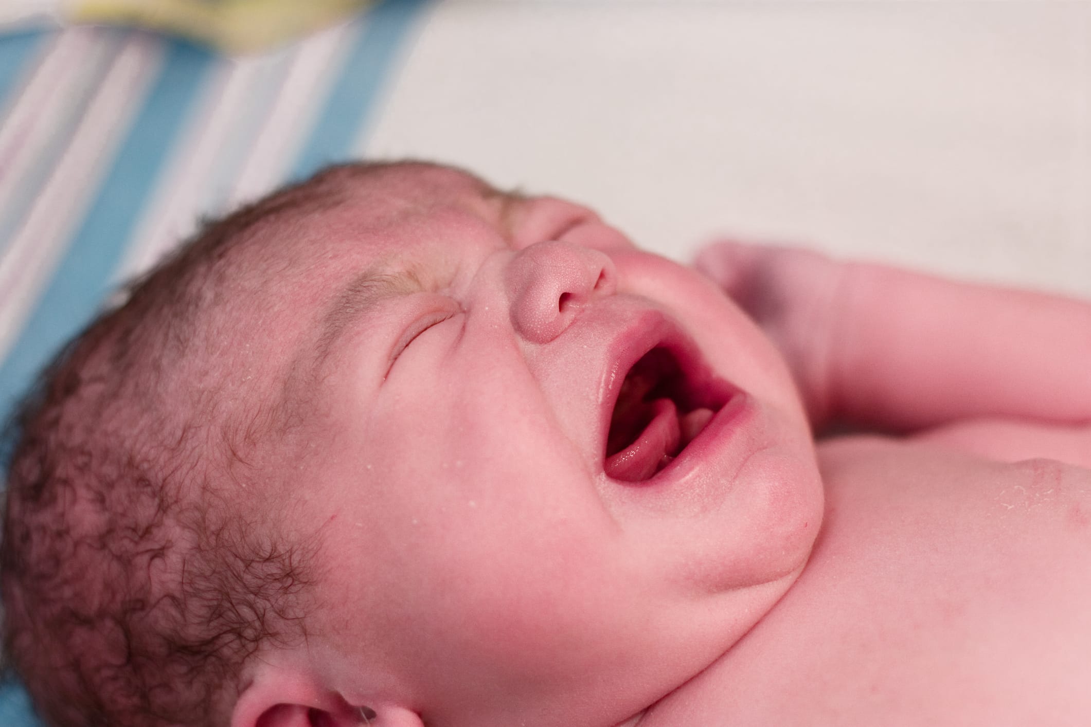 Pilot Project Analyzes Newborn Cries to Evaluate Lung Function ...
