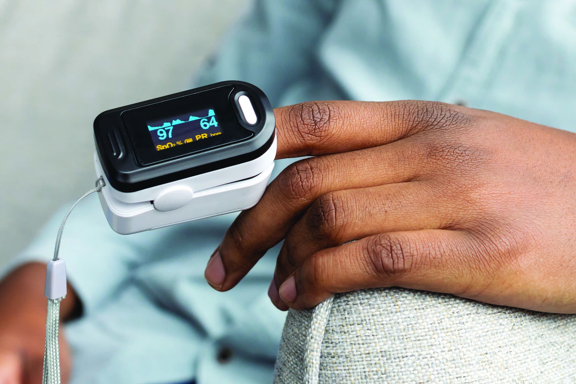 FDA Aims to Eliminate Racial Bias in Pulse Oximeters | RT