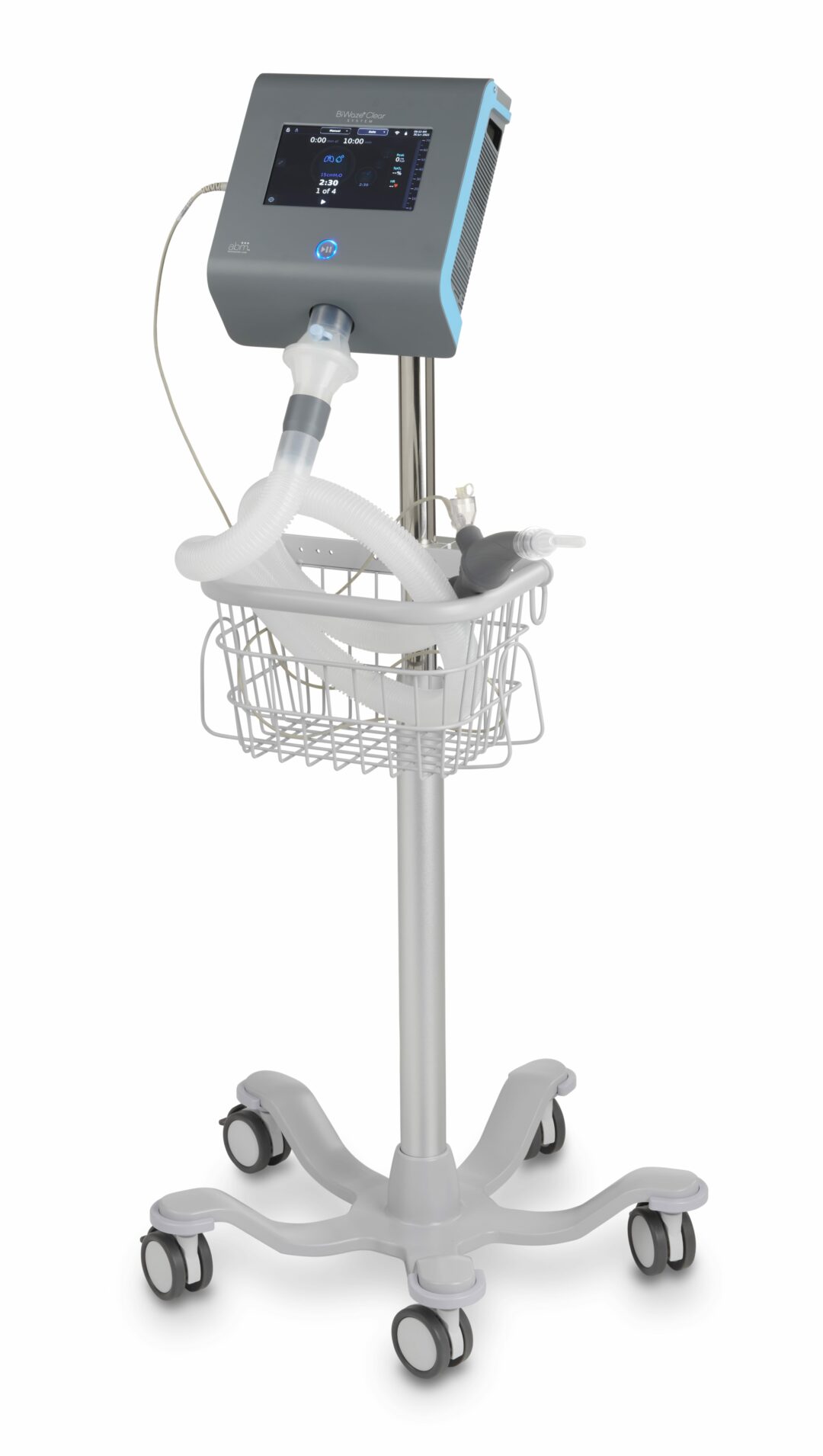 FDA Clears BiWaze Clear for In-Line Ventilator Application | RT