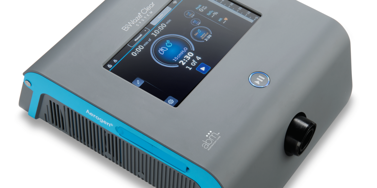 FDA Clears BiWaze Clear for In-Line Ventilator Application ...
