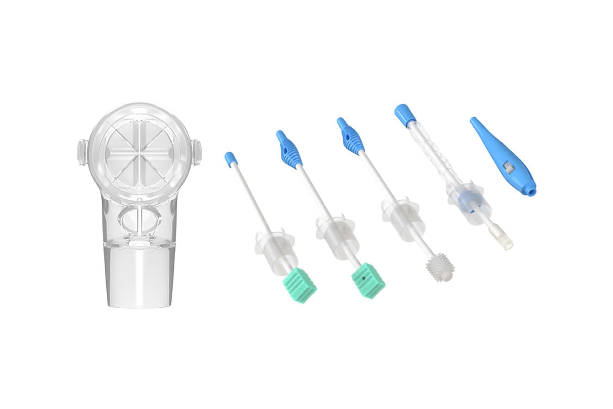 Alabama Hospital Adds ReddyPort Elbow, NIV Oral Care Solutions