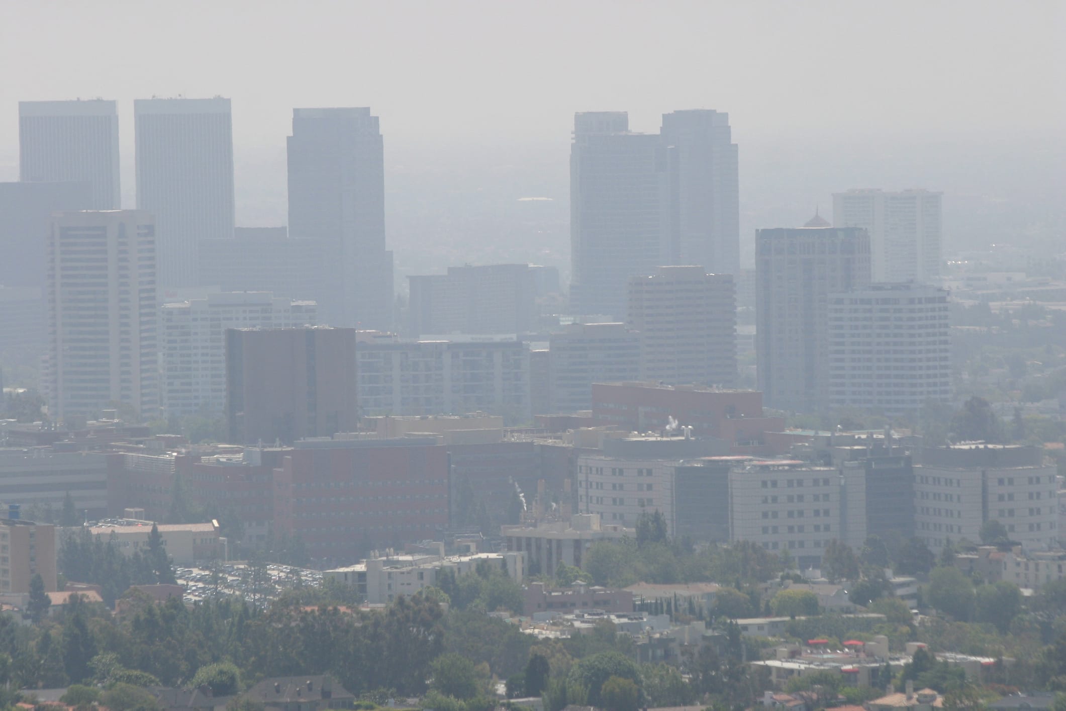 US Faces Worst Air Pollution in 25 Years, Report Finds | Respiratory ...