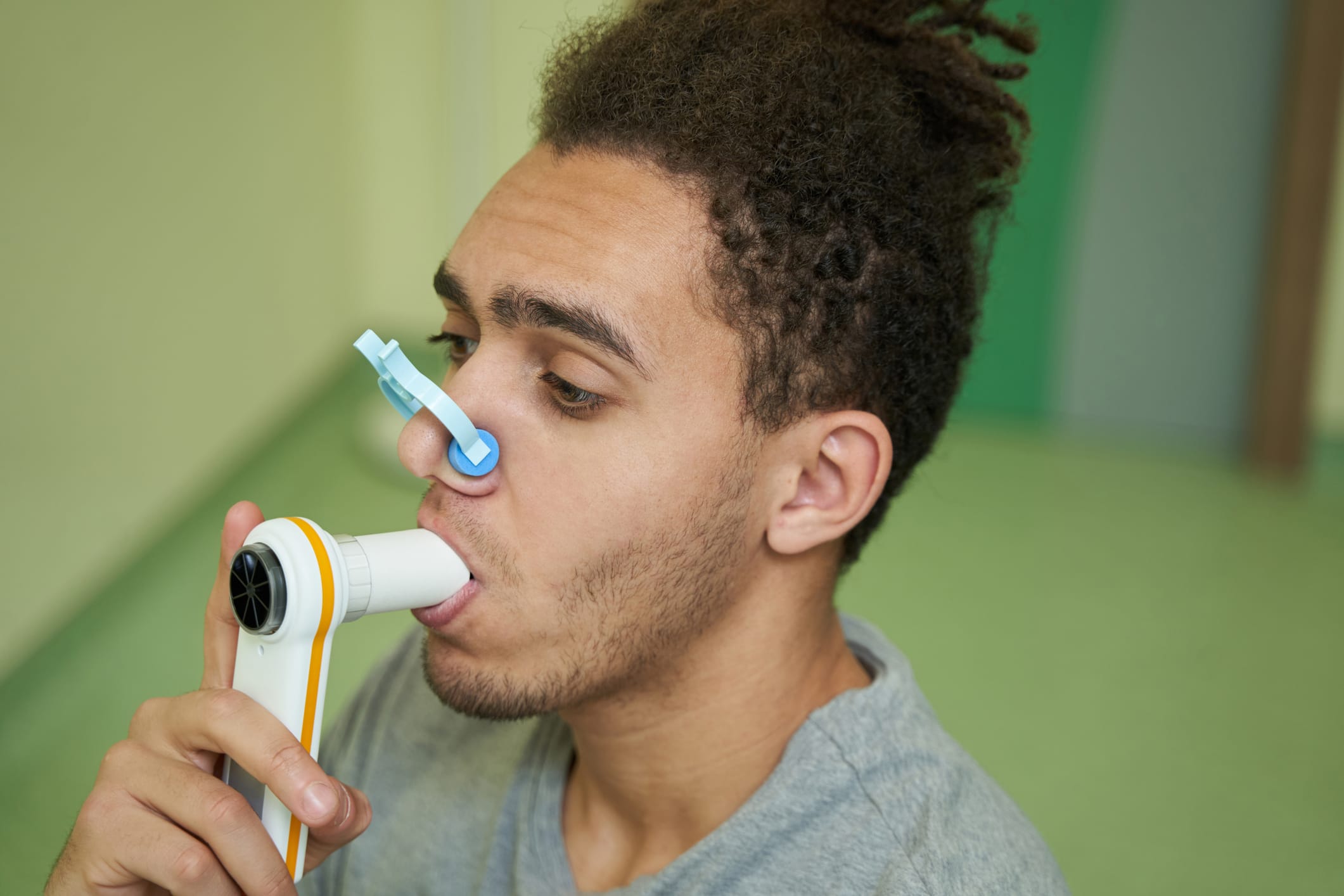 Race-Neutral Spirometry Boosts Black COPD Trial Enrollment ...