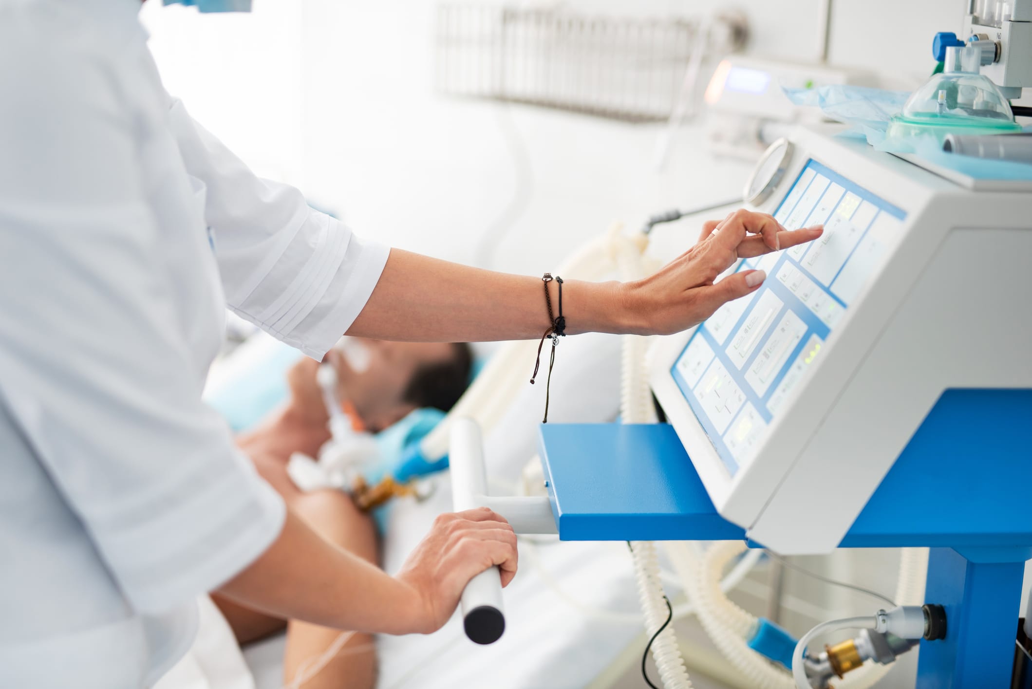 6 Considerations for Ventilator Weaning, SBT, and Extubation | RT
