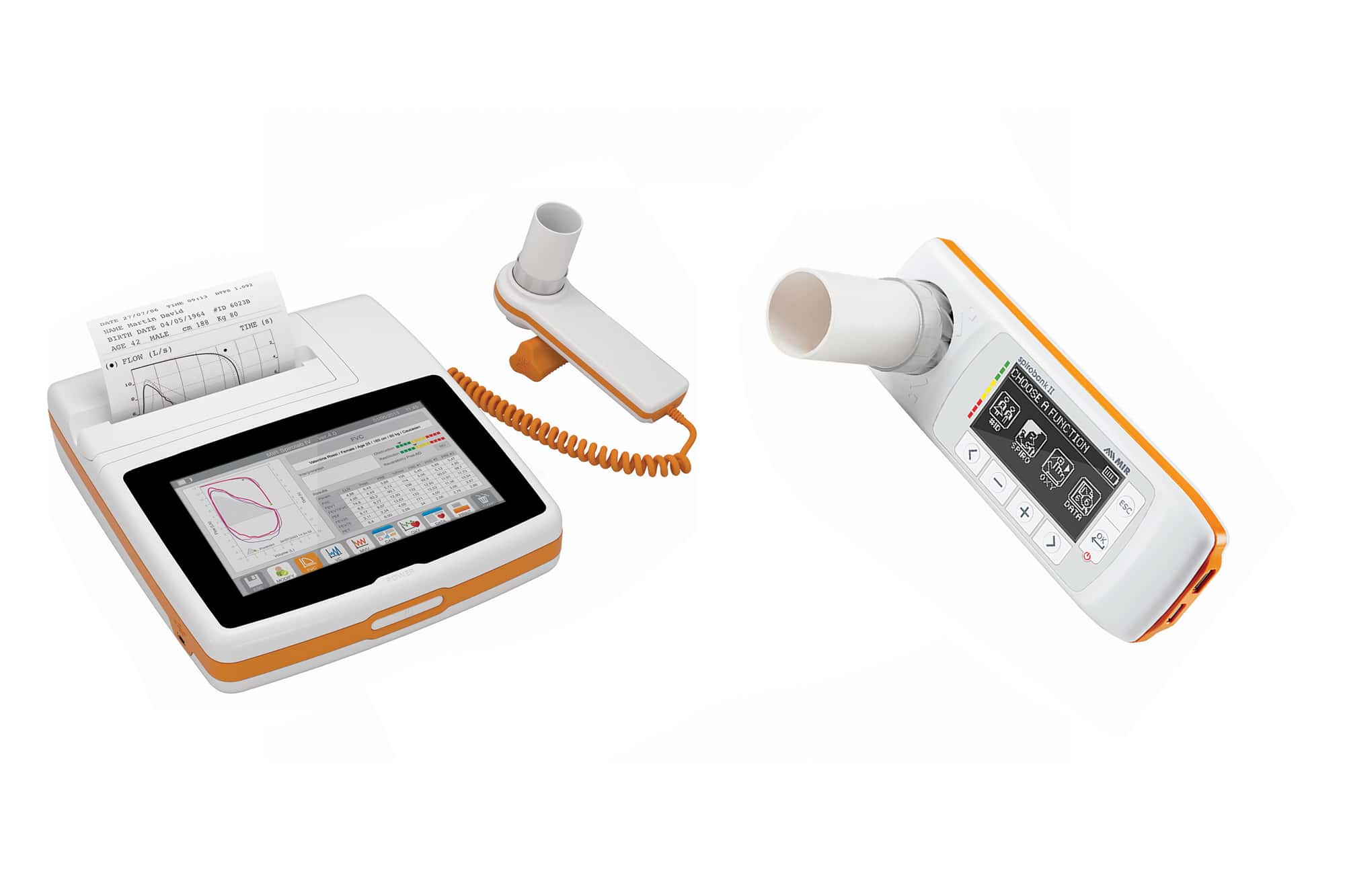 Products 2024: Spirometry & PFT | RT