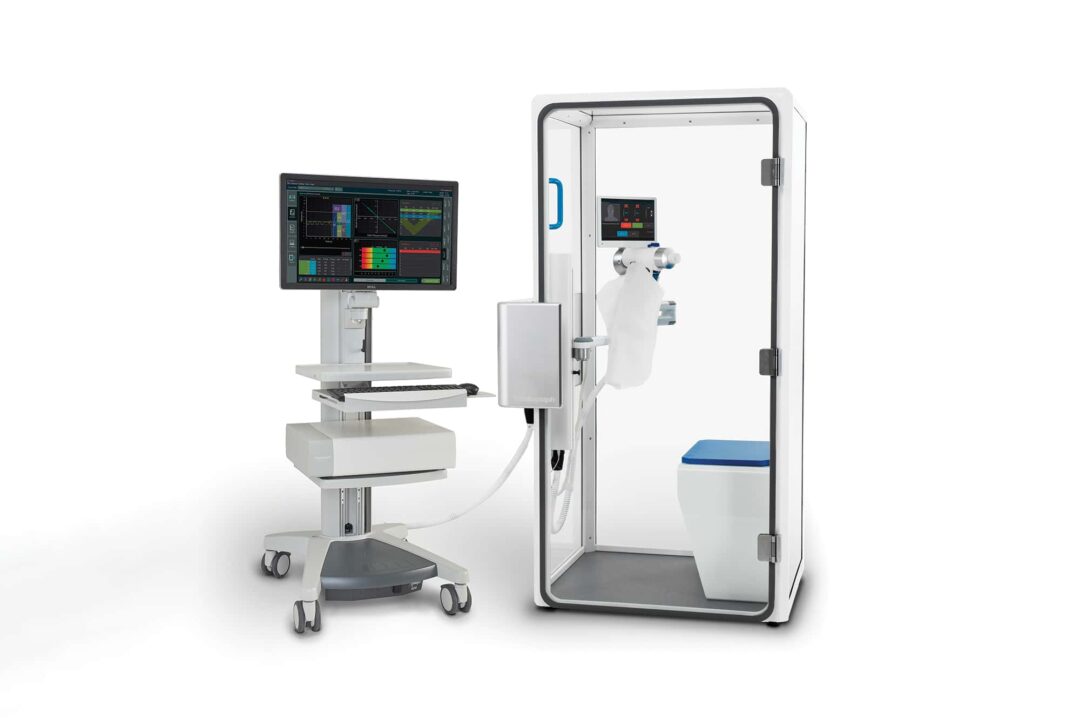 Products 2025: Pulmonary Function Testing | RT