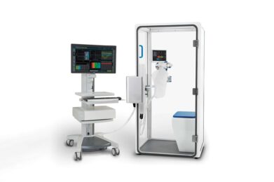 Products 2025: Pulmonary Function Testing | RT