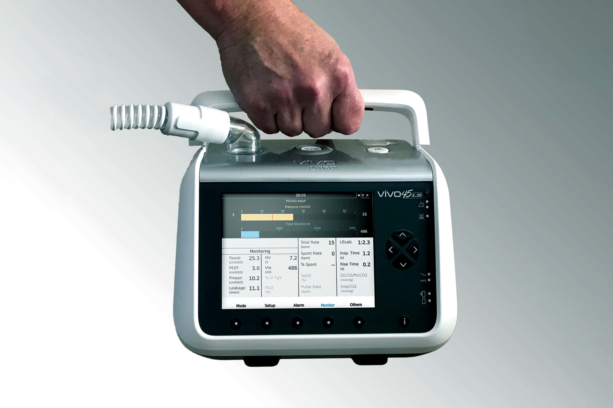 Products 2023: Ventilators & Critical Care Accessories | RT