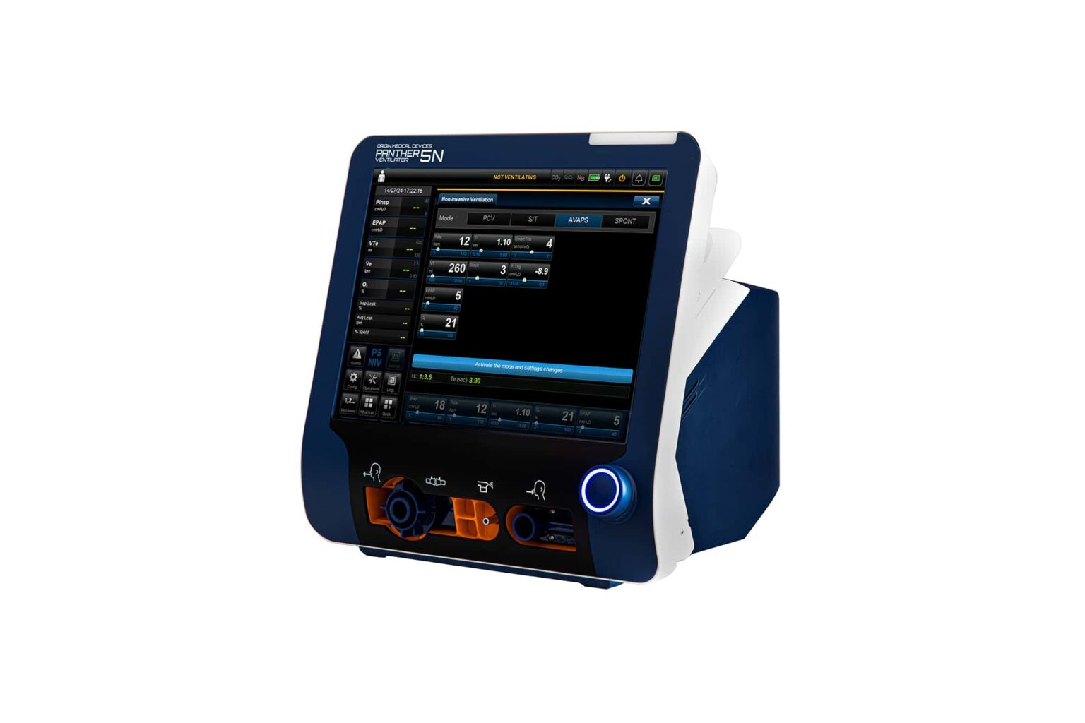 Products 2024: Ventilators & Critical Care Accessories | RT