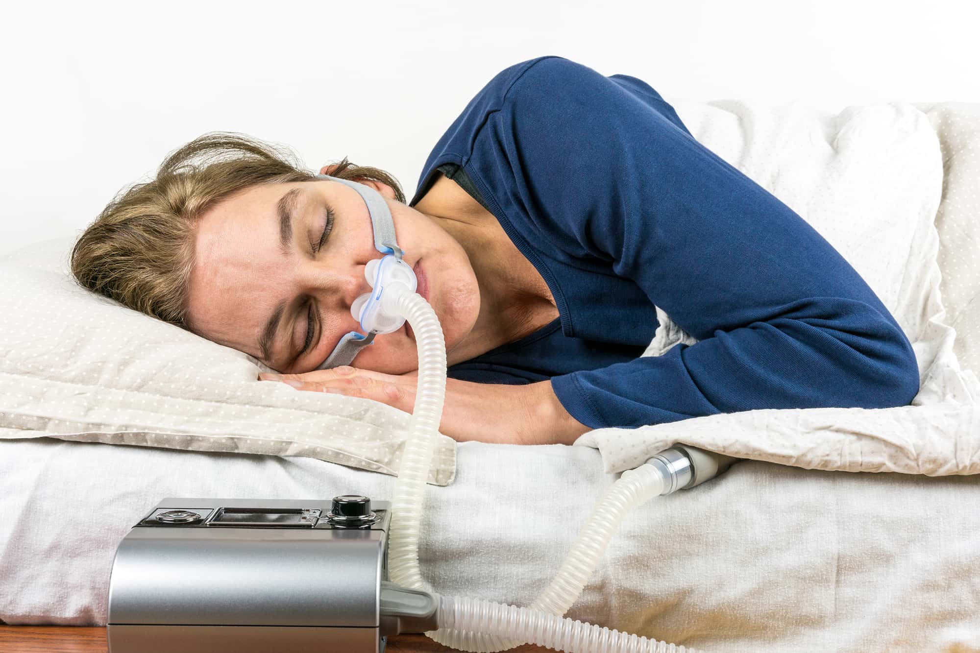 CPAP Reduces Heart-related Mortality Up to 55% | RT