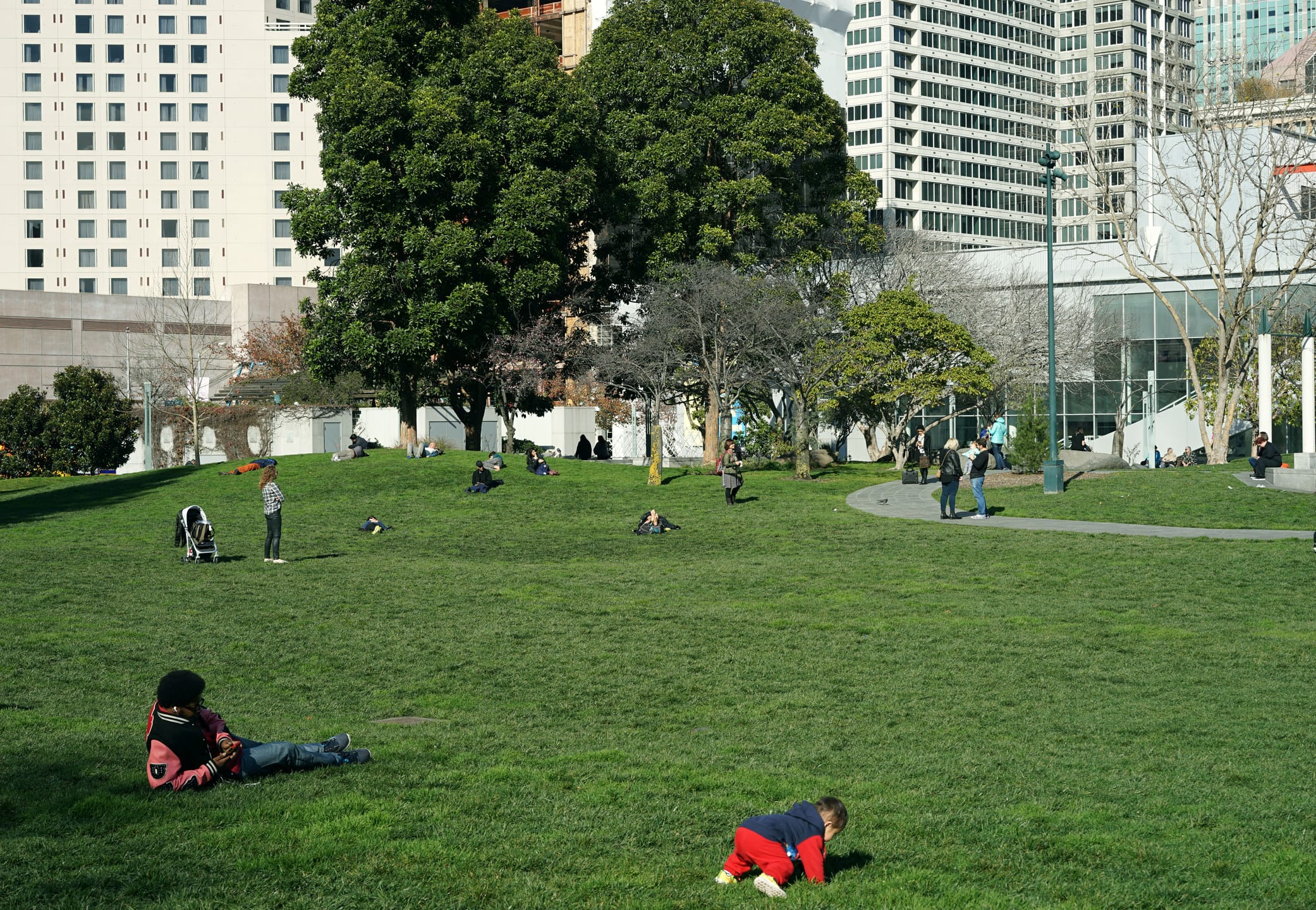 Green Spaces Boost Children's Lung Function | Respiratory Therapy