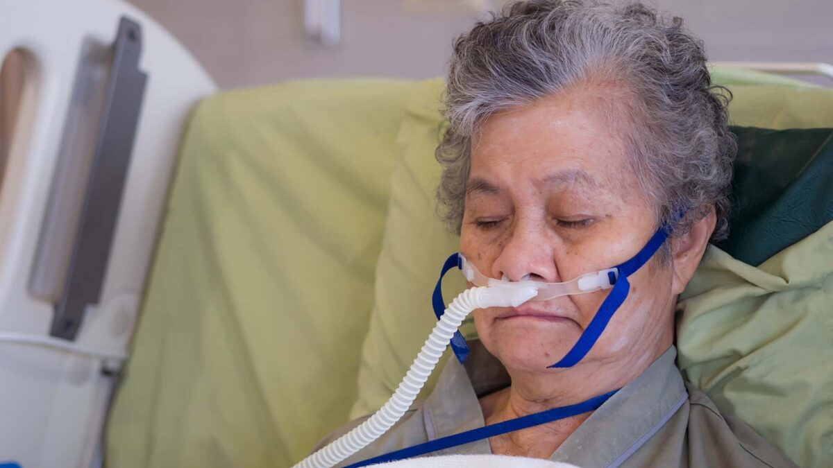 Cannula oxygen mask store