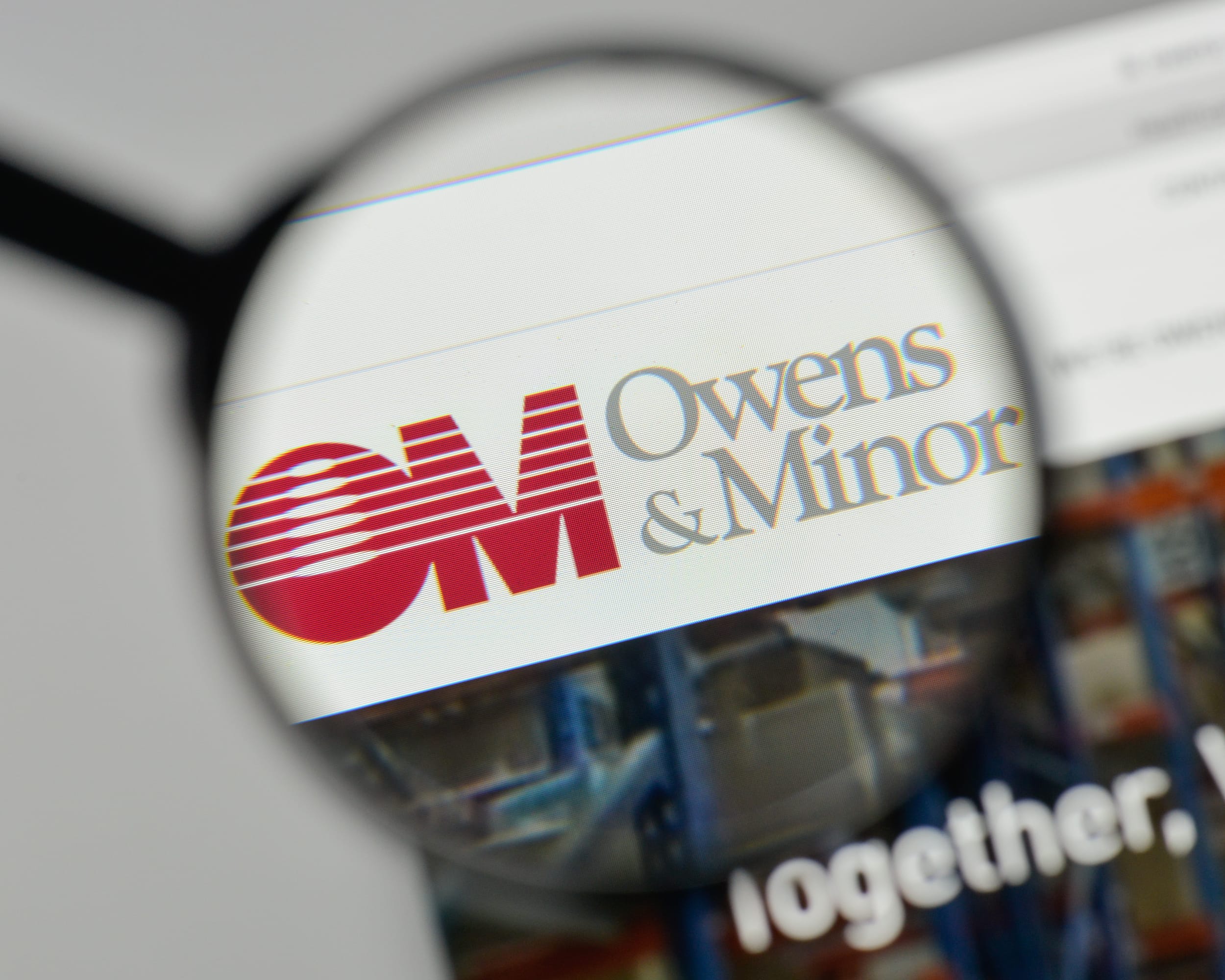 Minor Logo