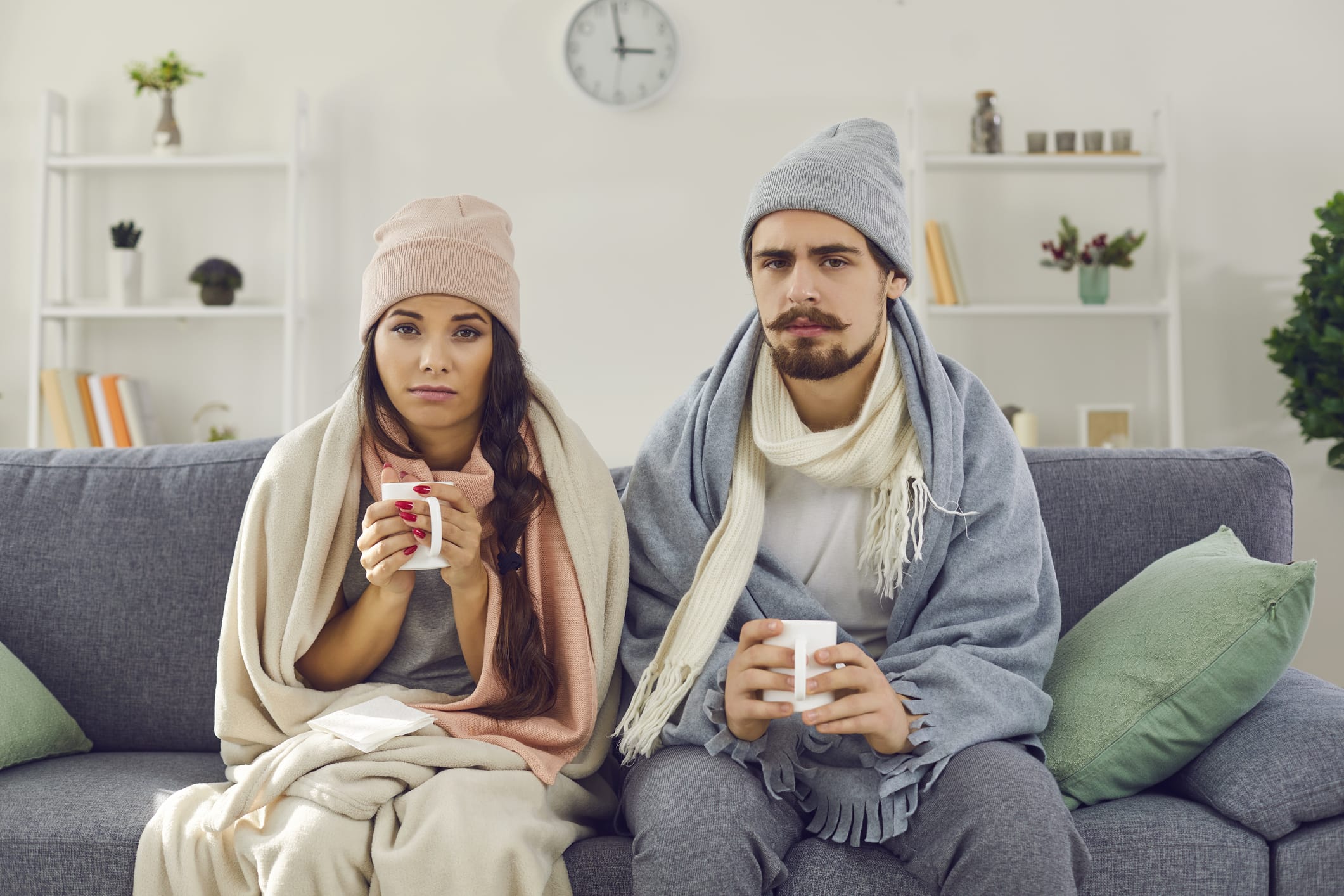 Men and Women Really Do Experience the Flu Differently | Respiratory ...