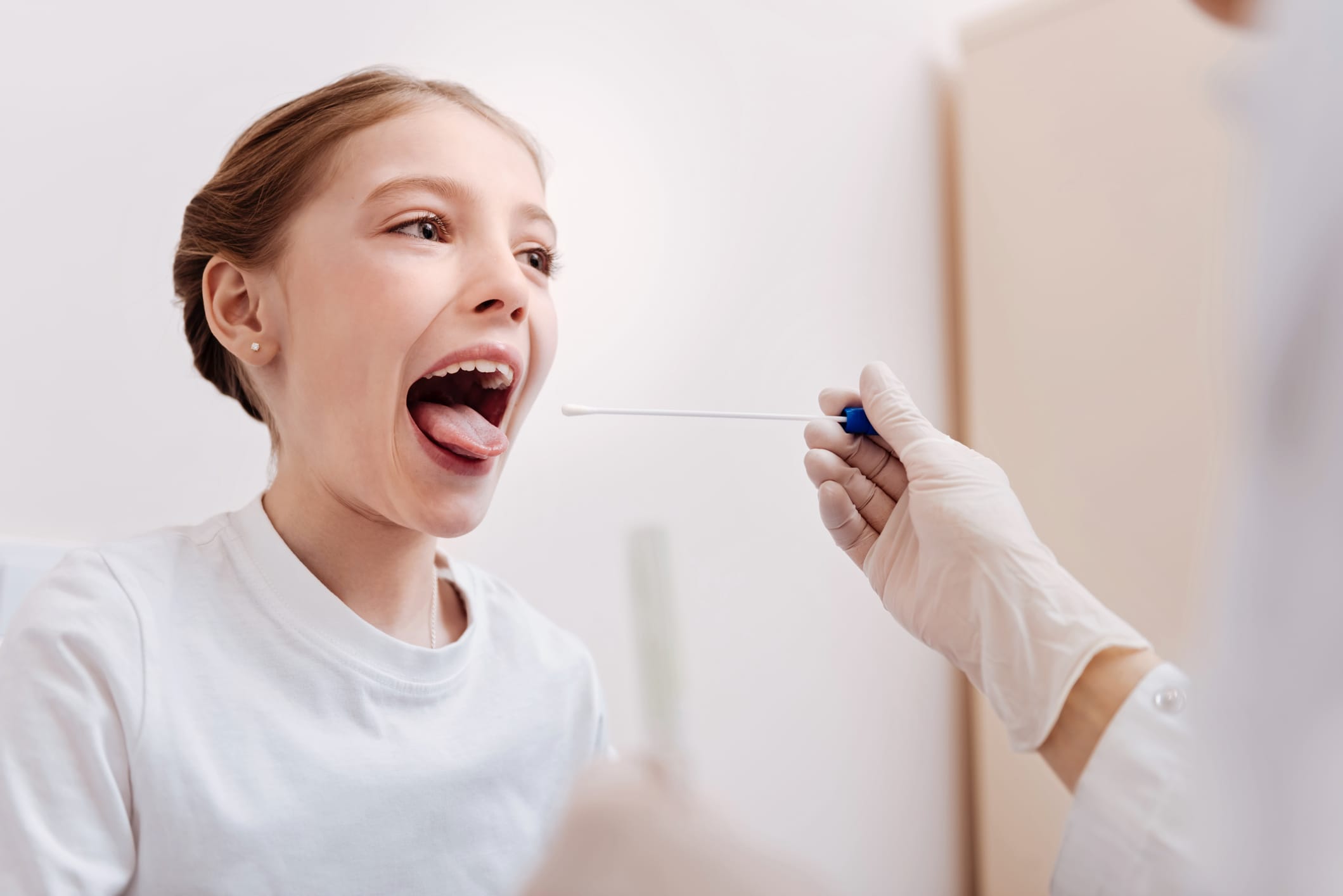 Saliva Test Better Indicates Respiratory Infection Severity in Children ...