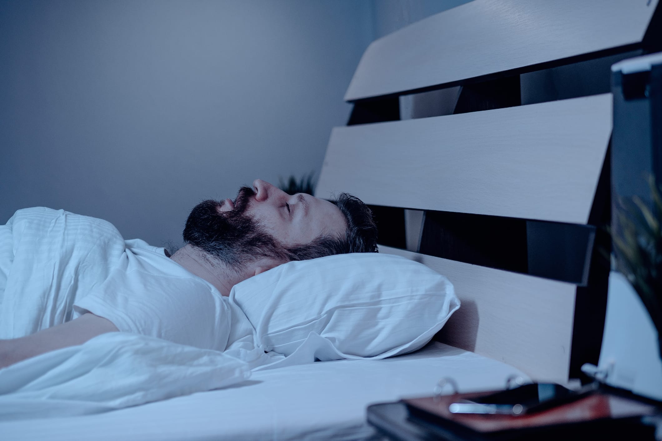 Sleep Apnea Linked to Increased Risk of Abdominal Aortic Aneurysms ...