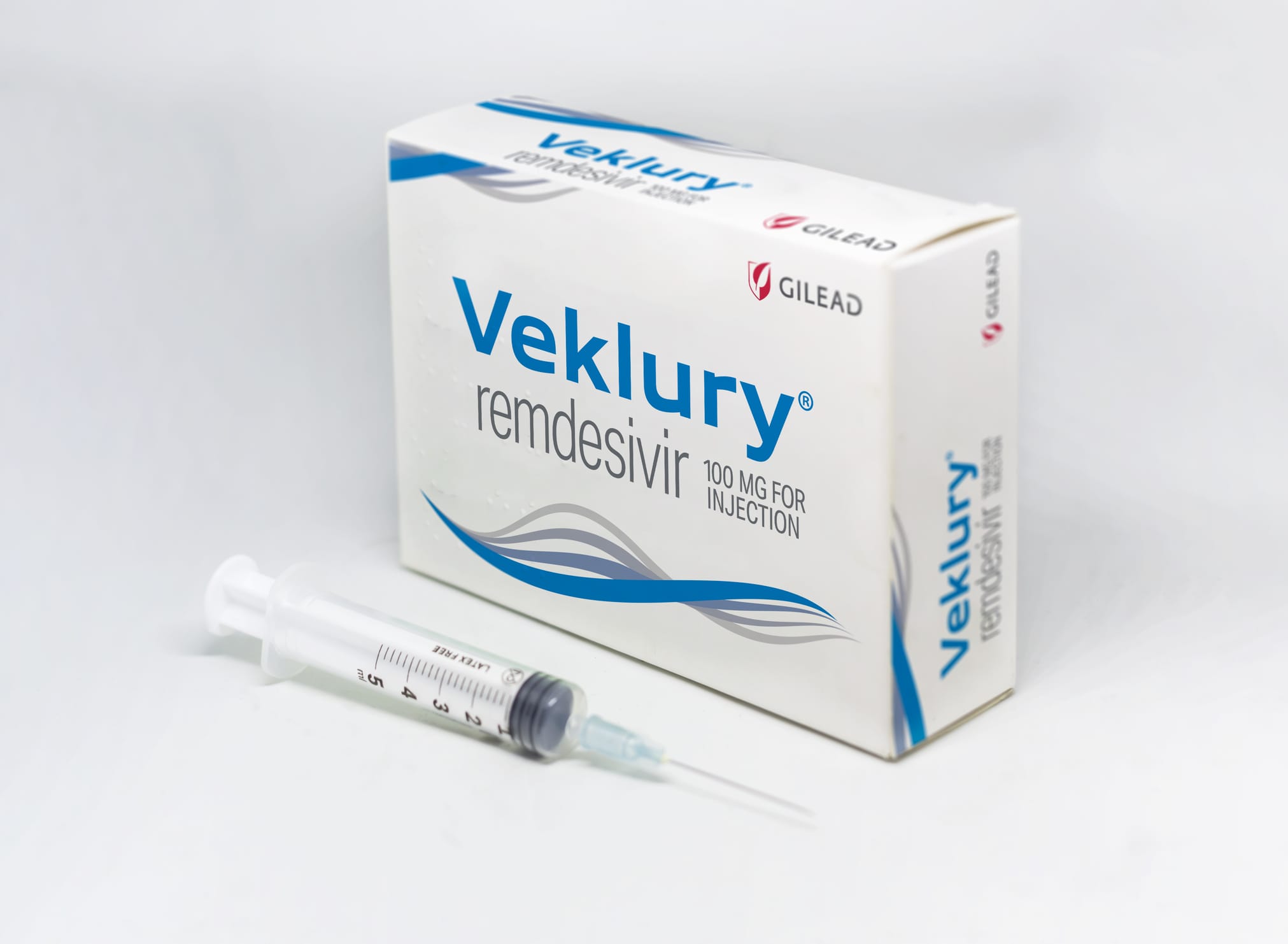 Veklury Recalled Due to Risk of Glass Particle Contamination ...