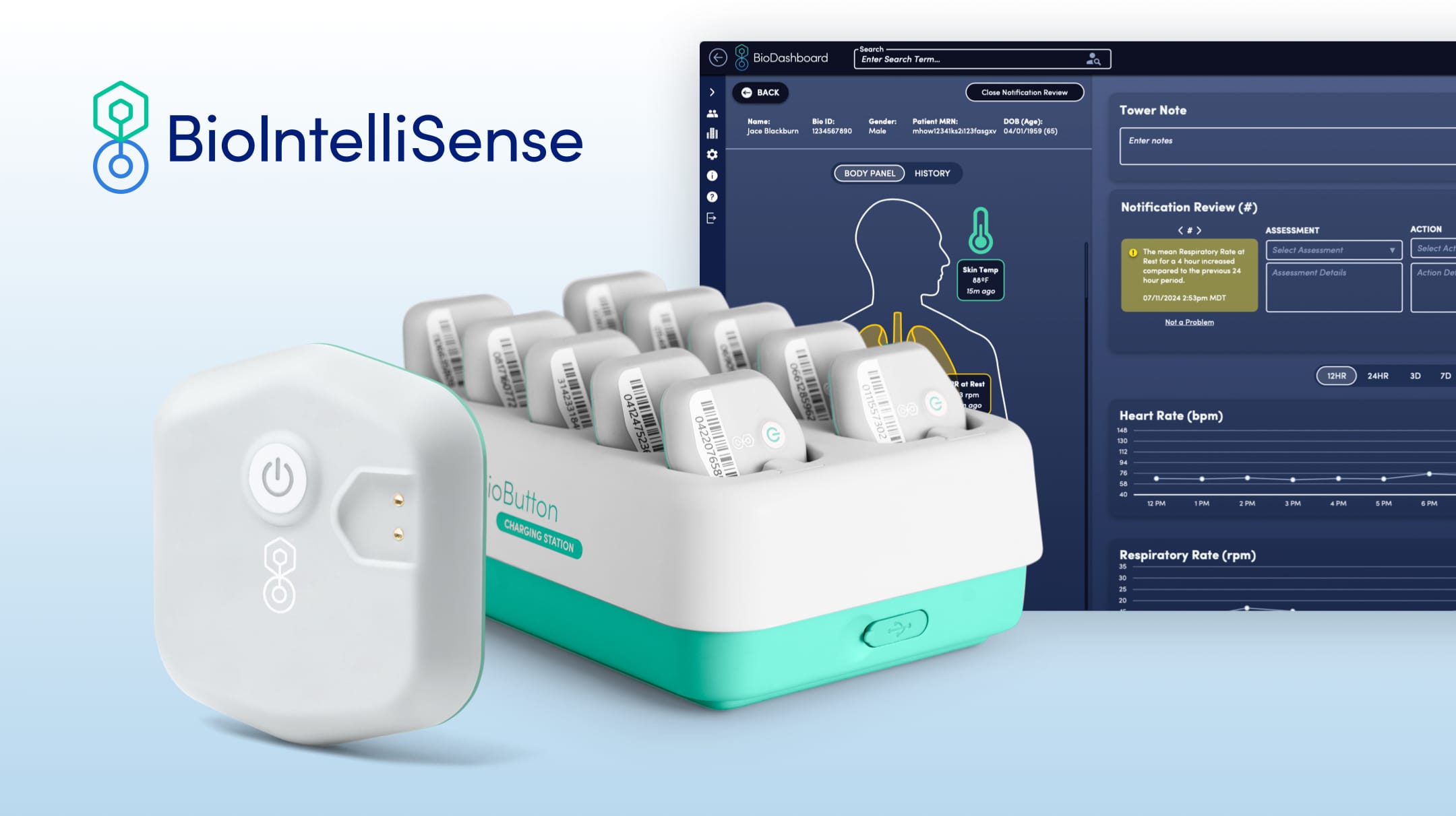 FDA Clears Multi-Patient Wearable and Continuous Patient Monitoring ...