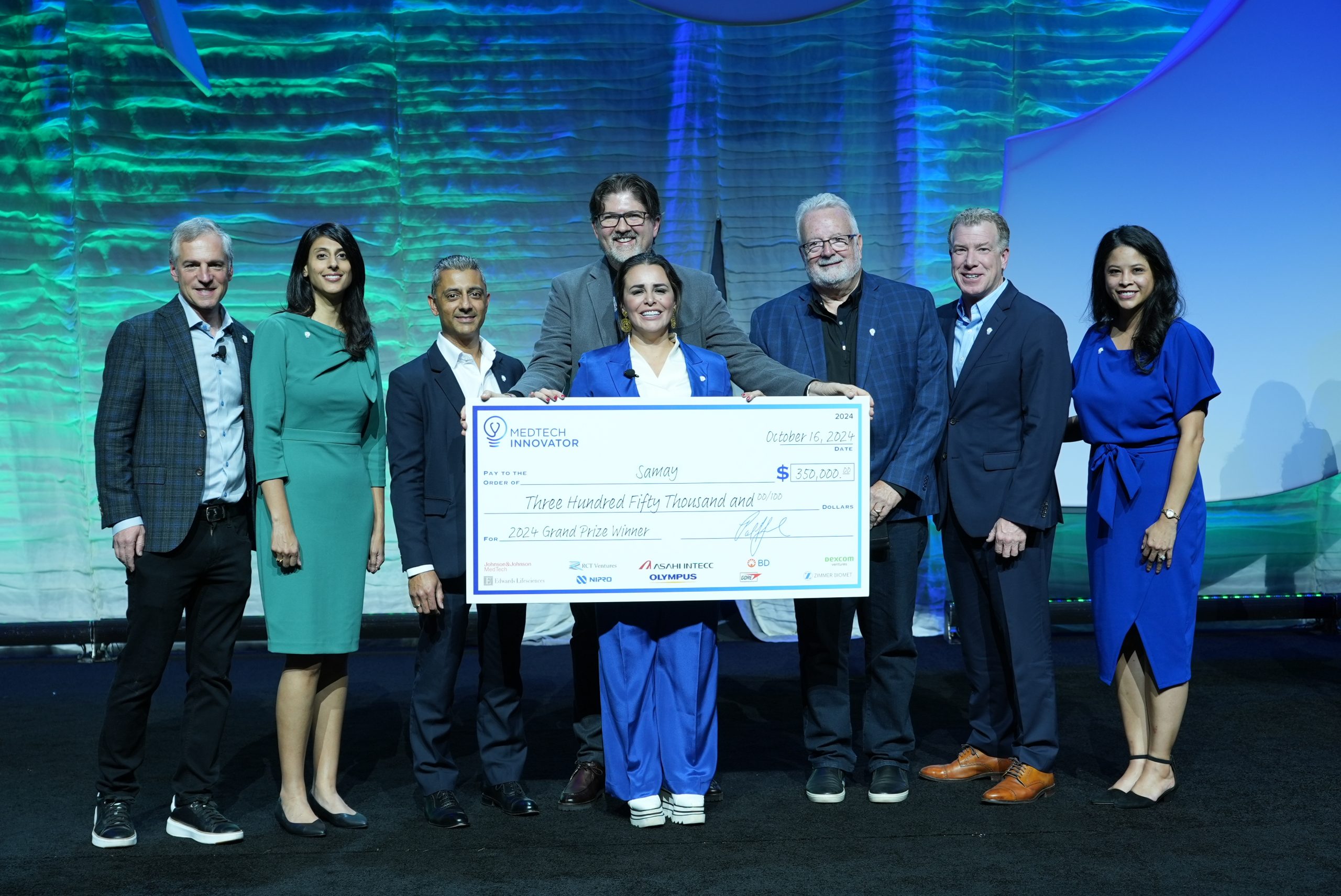 COPD Acoustic Patch Developer Secures $350K MedTech Innovation Prize ...