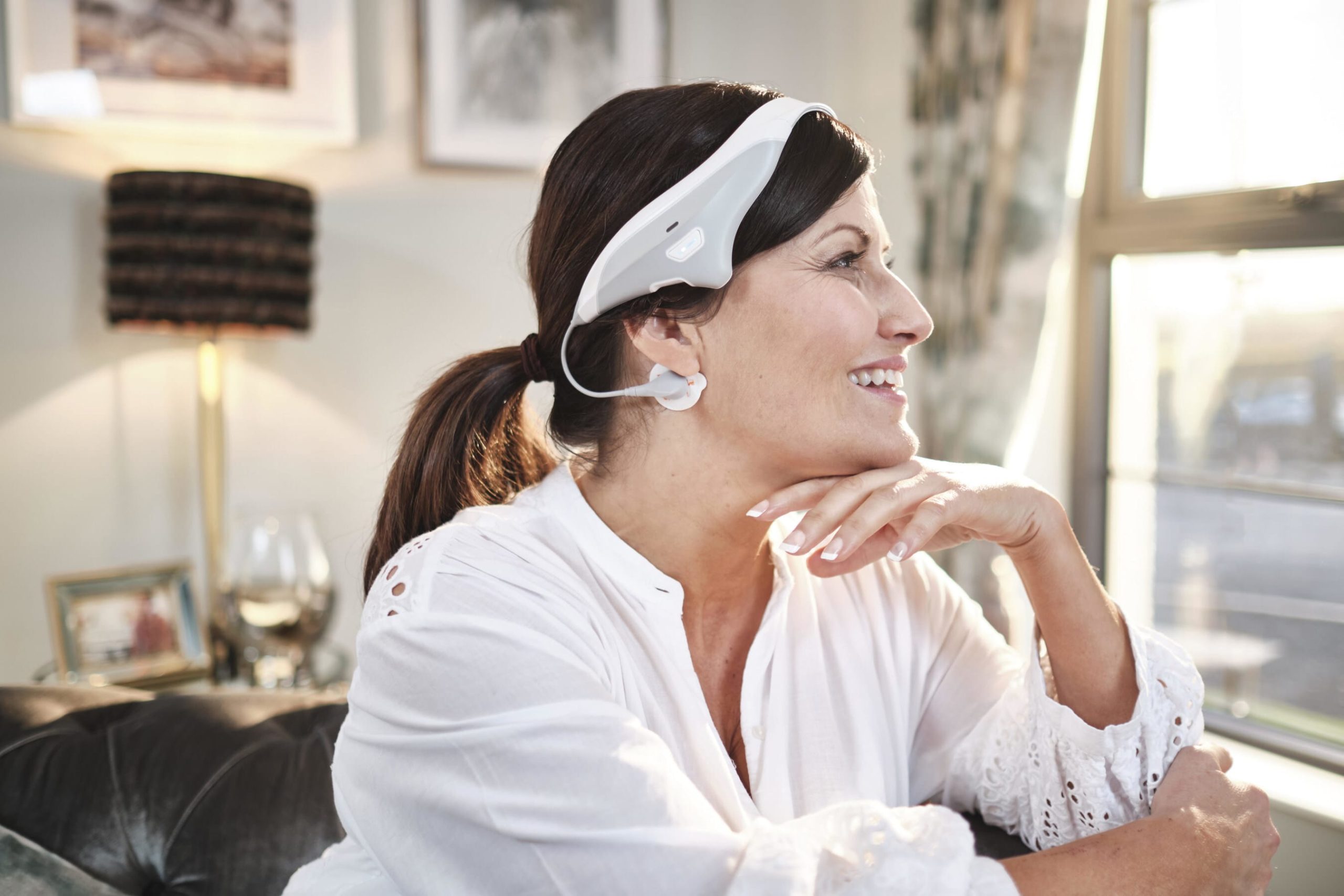 FDA-Cleared Head-Worn Device for Chronic Insomnia Launches ...