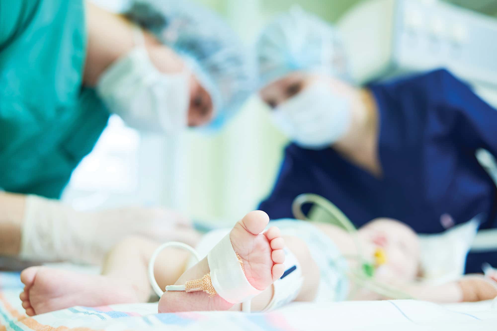 Respiratory Support Decision-making in the NICU | RT