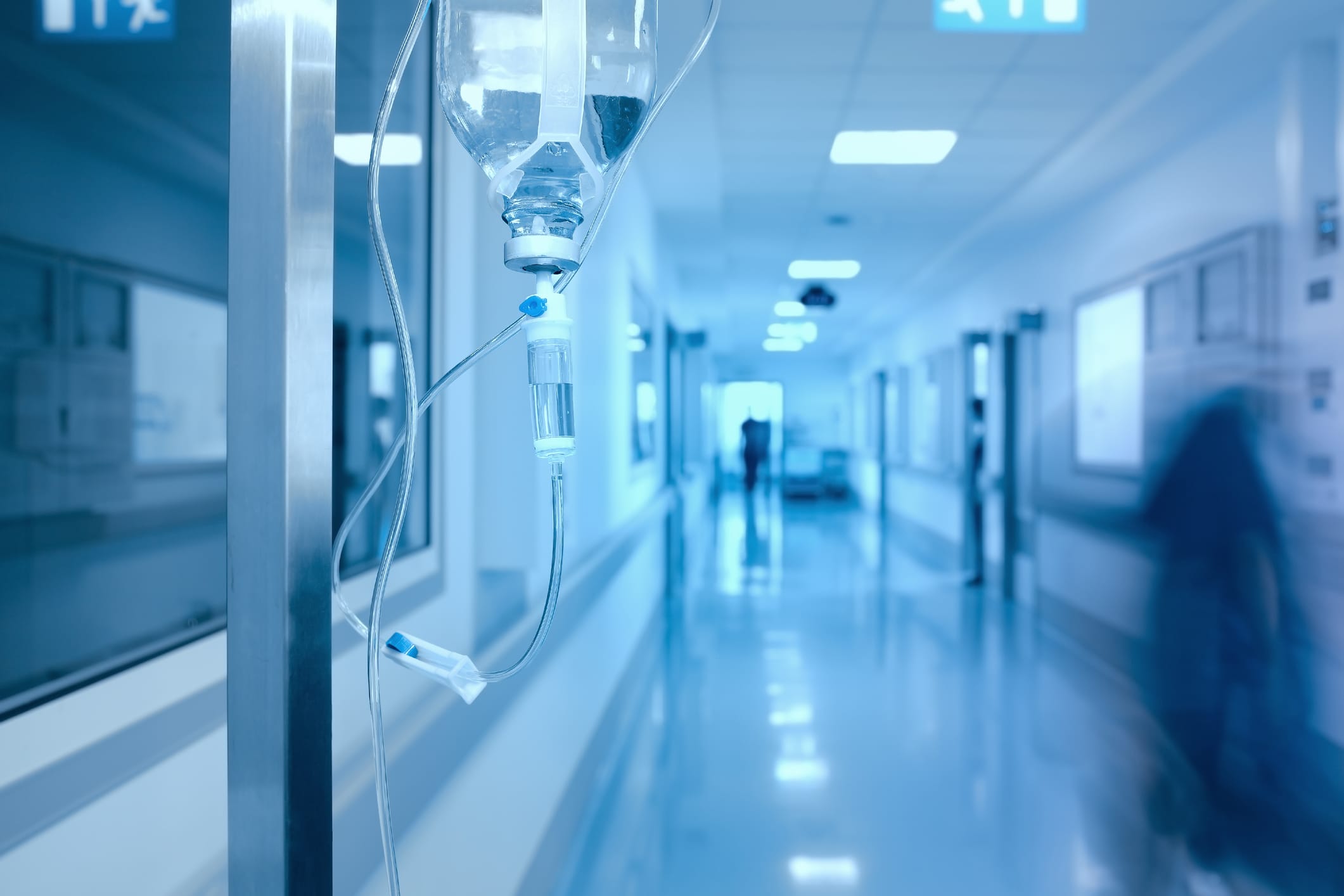 ATS Offers Guidance for Hospitals on IV Fluid Shortages | Respiratory ...