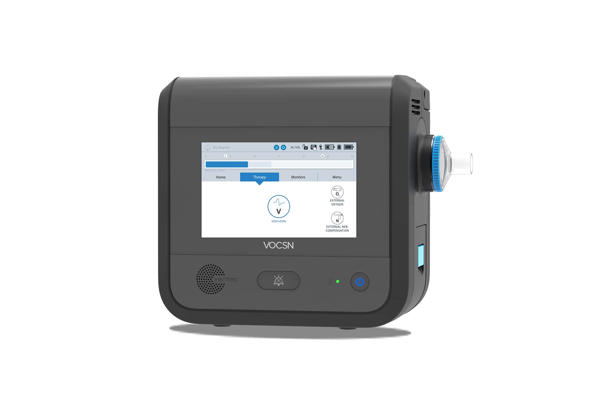 React Health Launches IntelliPAP auto-PEEP for Ventilators | RT