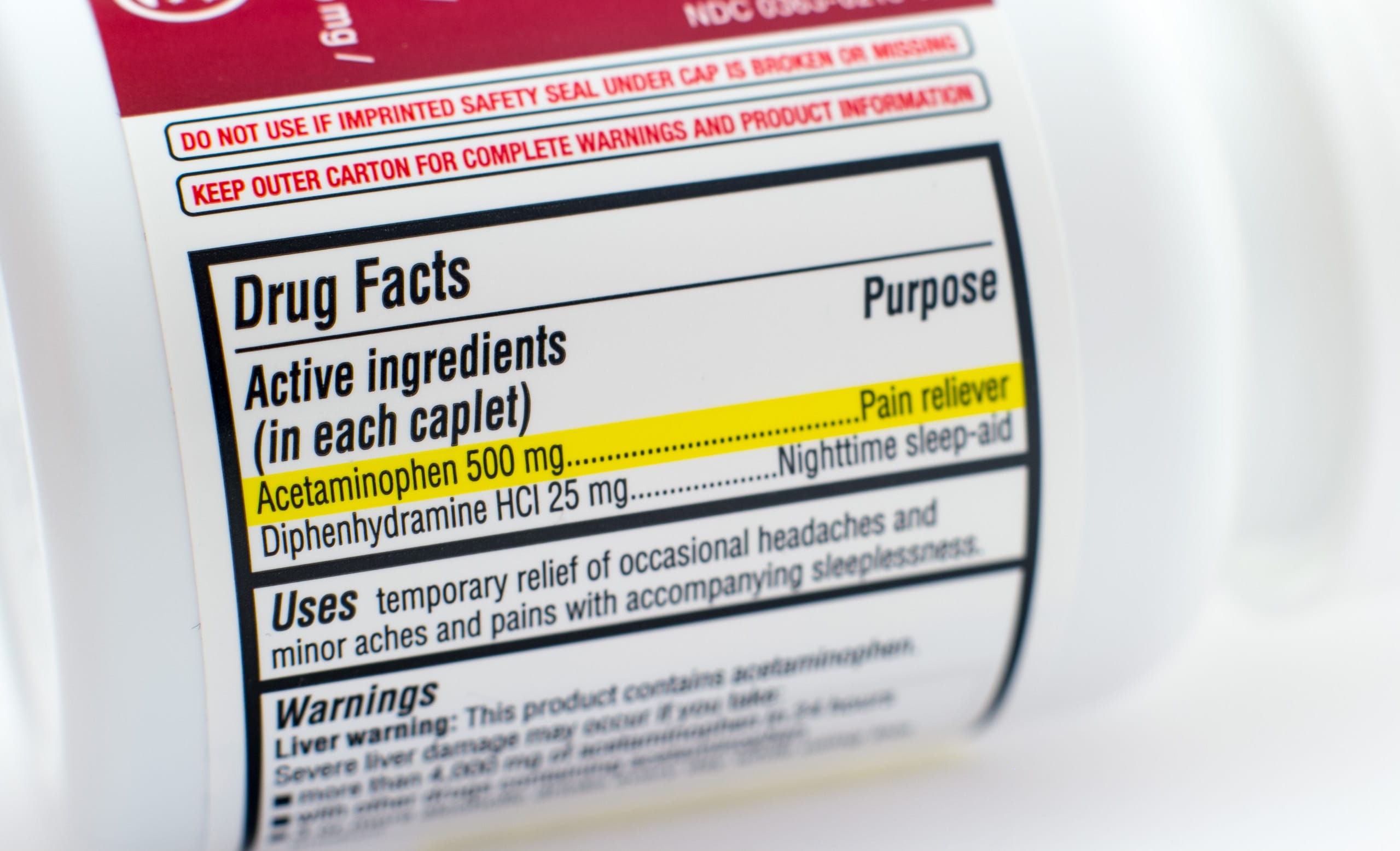 New Dosing Calculator Helps Users Track Acetaminophen Use | Respiratory ...