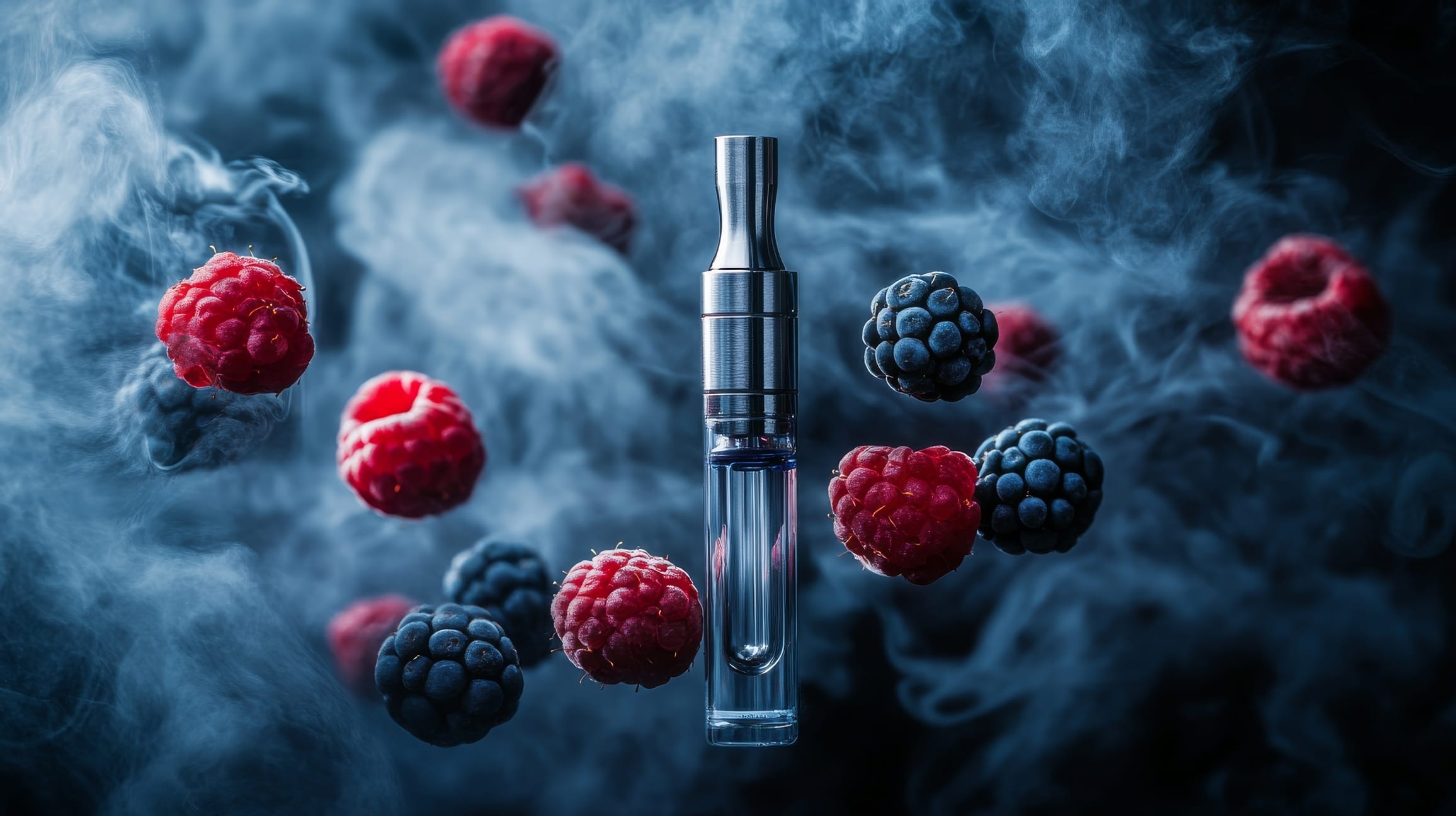 Berry-Flavored Vapes Paralyze Lung Immune Cells | Respiratory Therapy