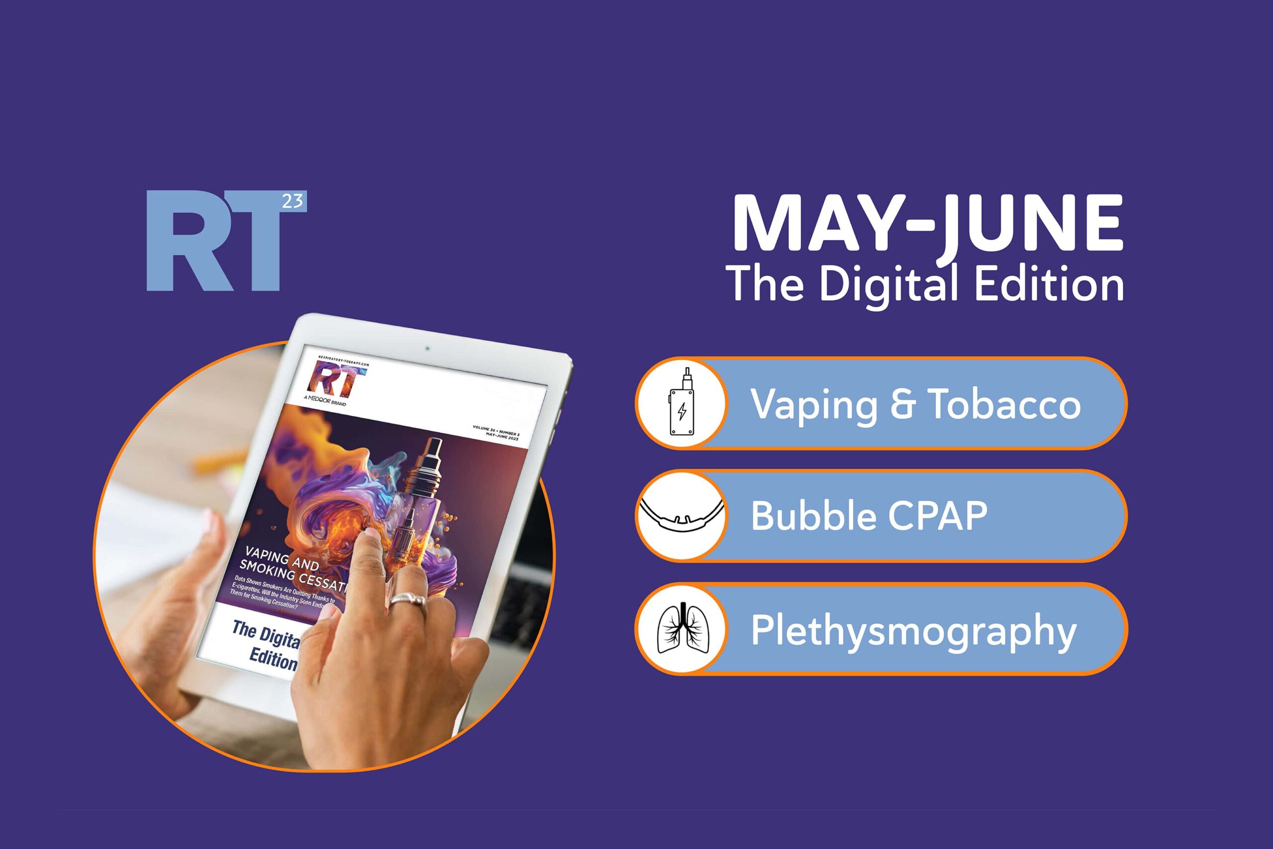 RT 2023 May-June: The Digital Edition