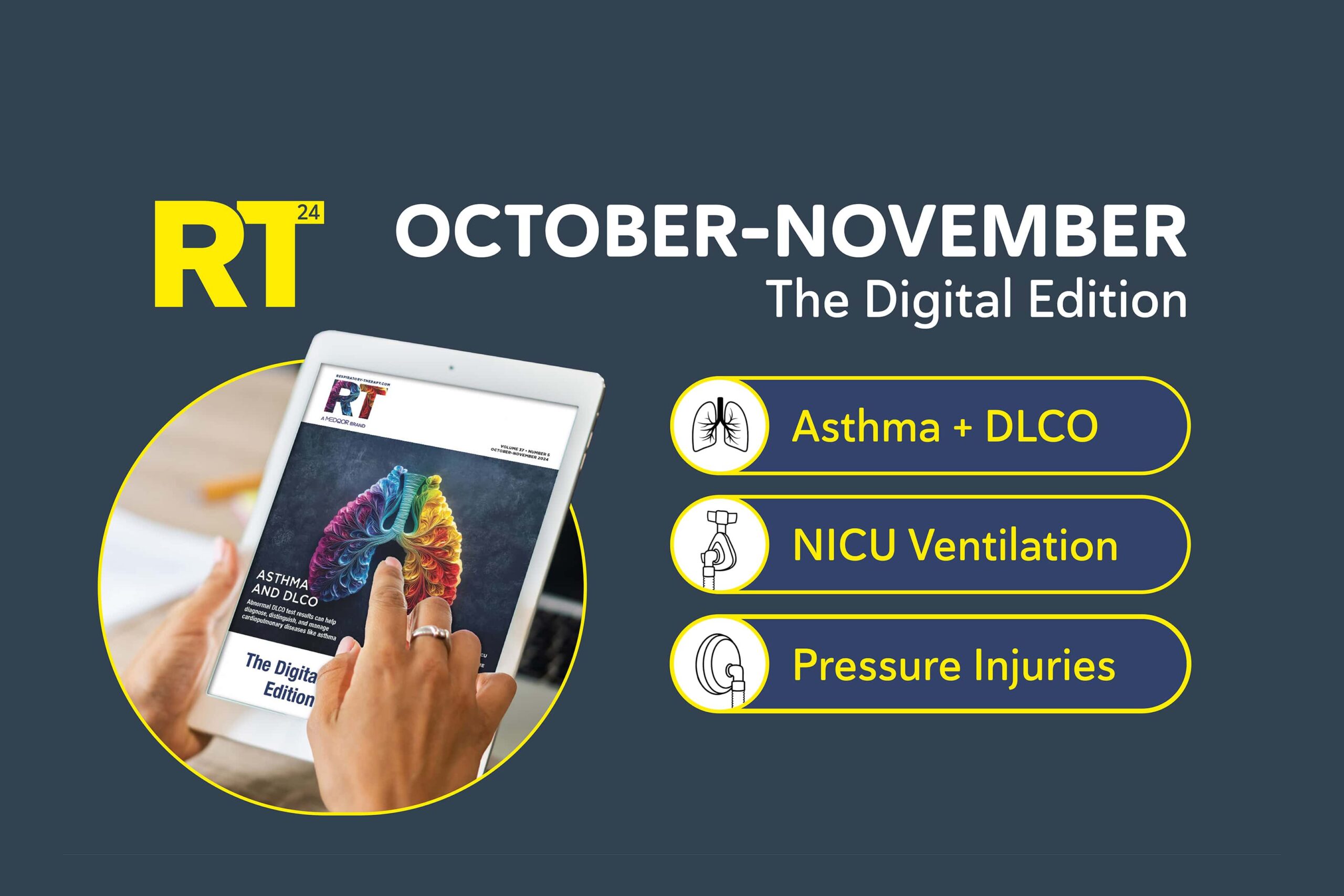 RT 2024 October-November: The Digital Edition | RT