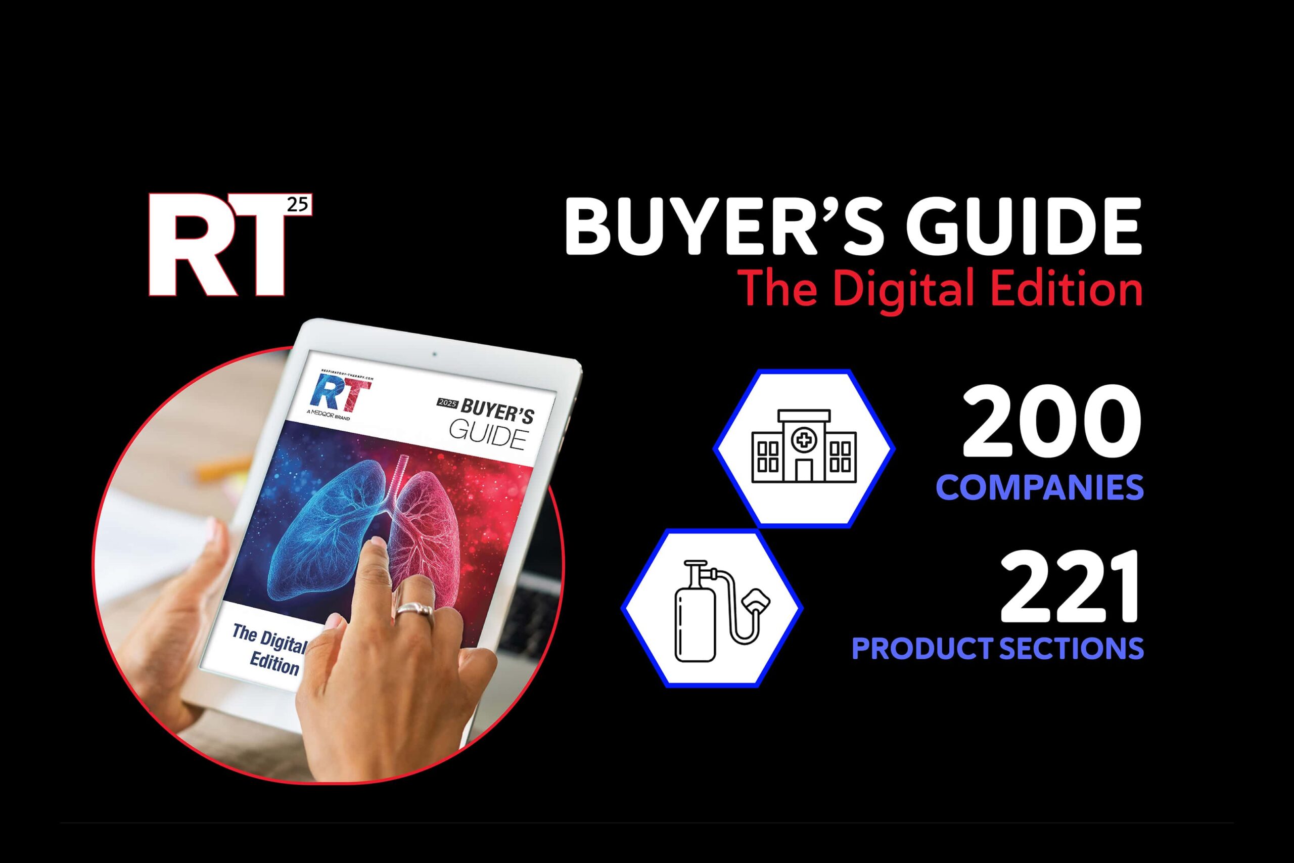RT 2025 Digital Buyer's Guide