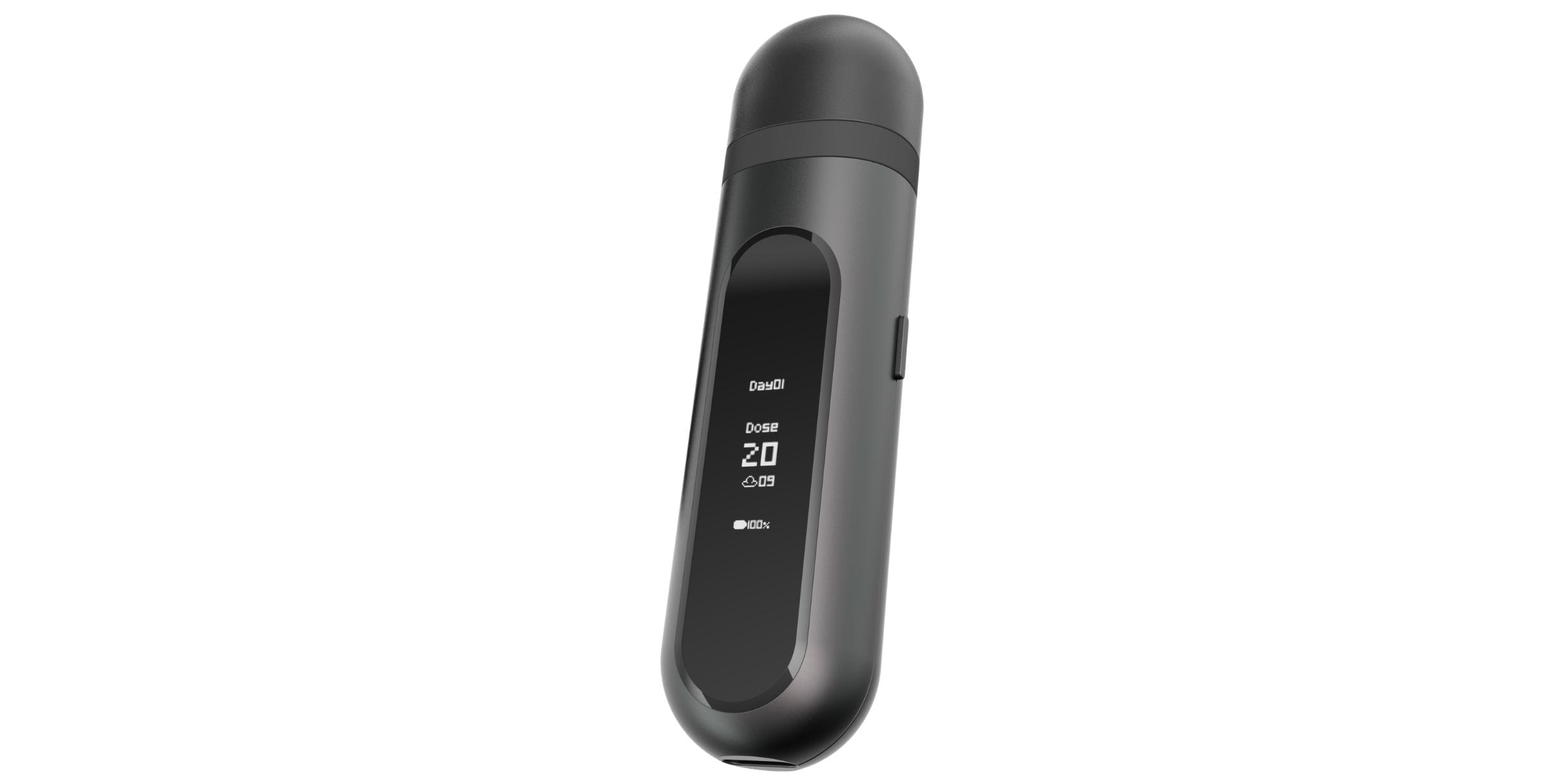 First Patient Dosed in Study of Nicotine Inhaler for Smoking Cessation ...