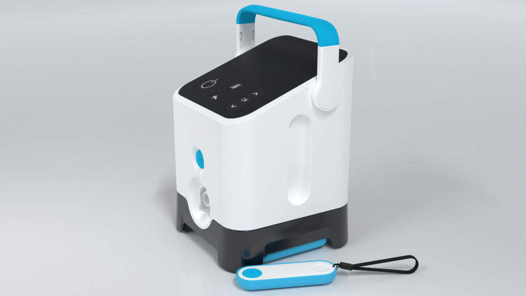 FDA Clears Simeox 200 Airway Clearance Device | Respiratory Therapy