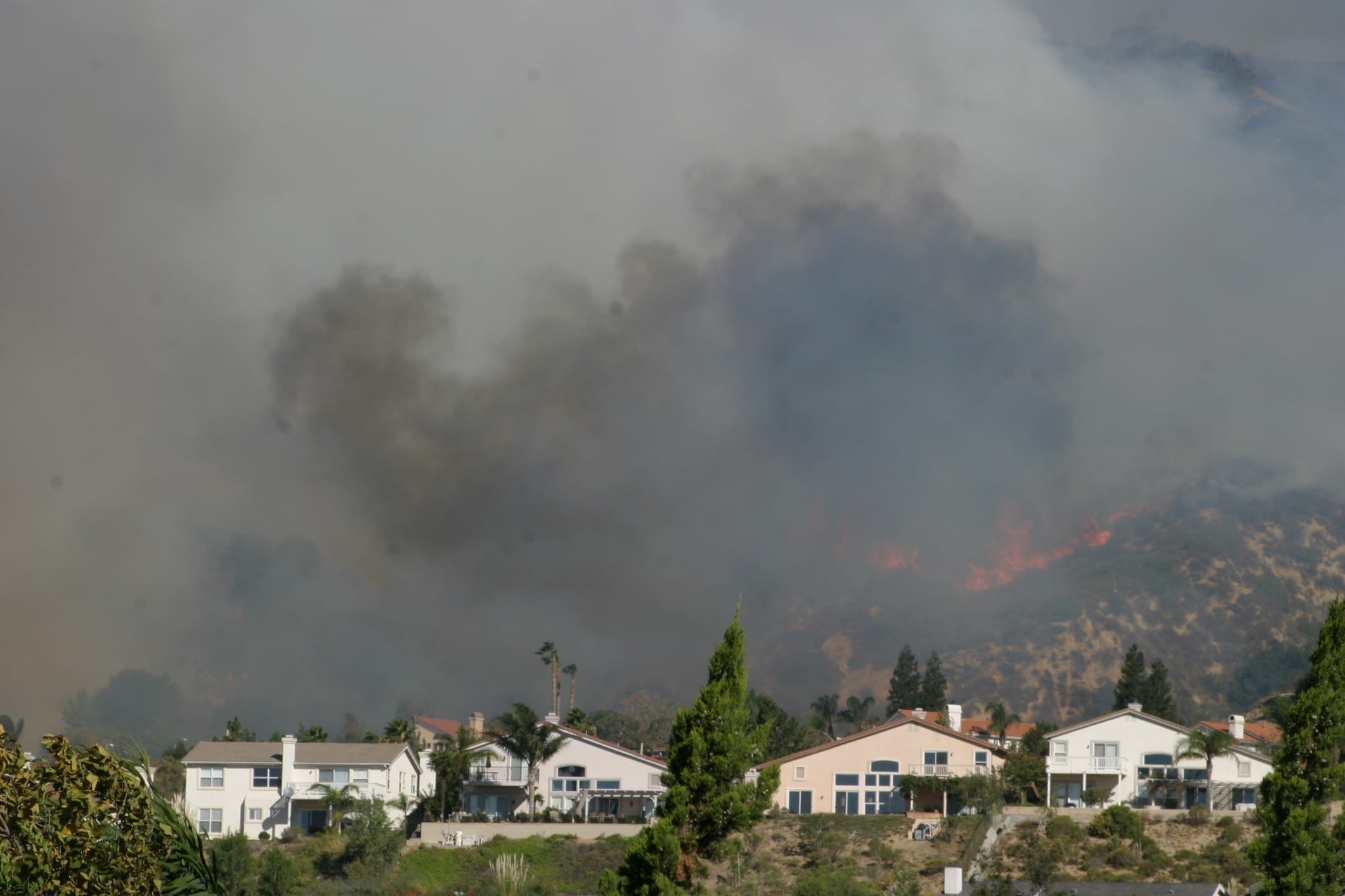 Limited Air Conditioning Access Increases Health Risks from Wildfire ...