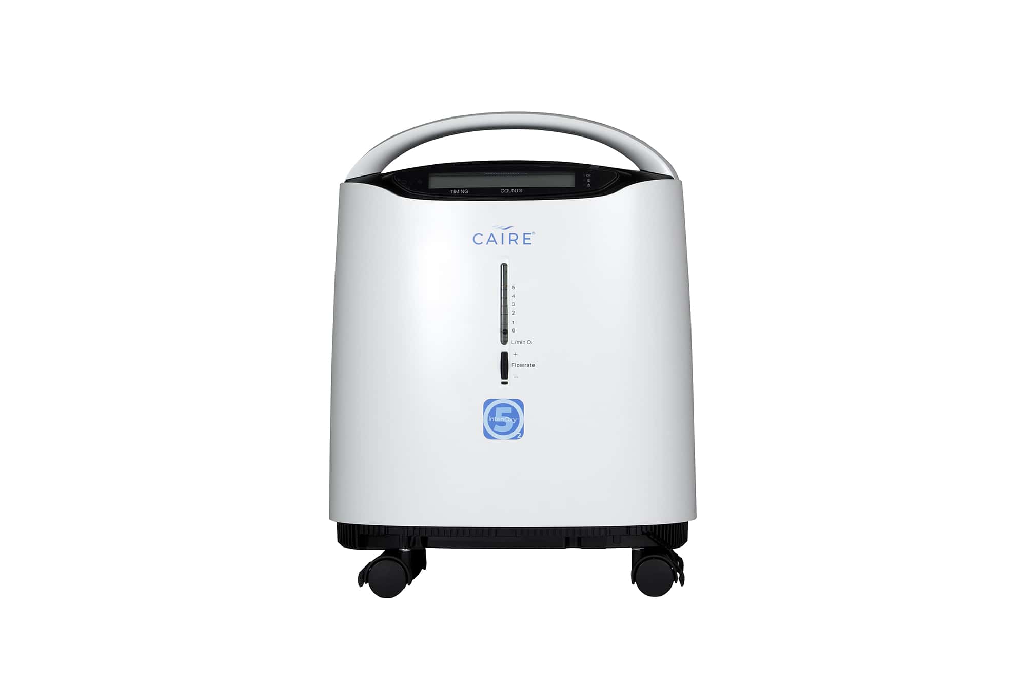 Caire Launches IntenOxy 5 Oxygen Concentrator | RT