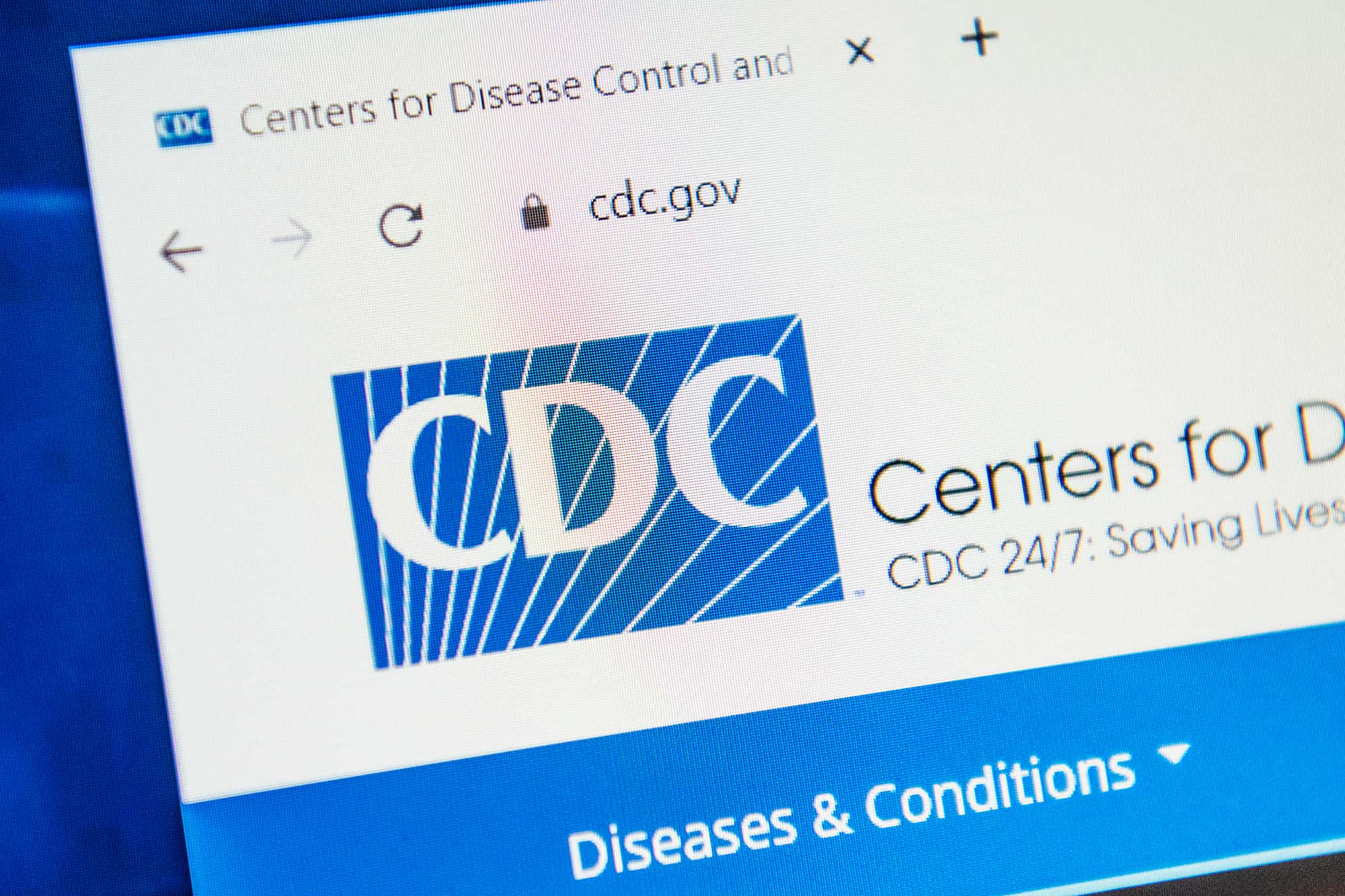 Nearly Half of CDC Surveillance Databases Halted Updates | RT