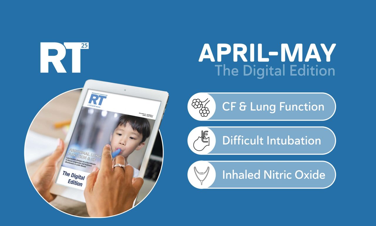 RT Magazine: The Digital Edition Archive