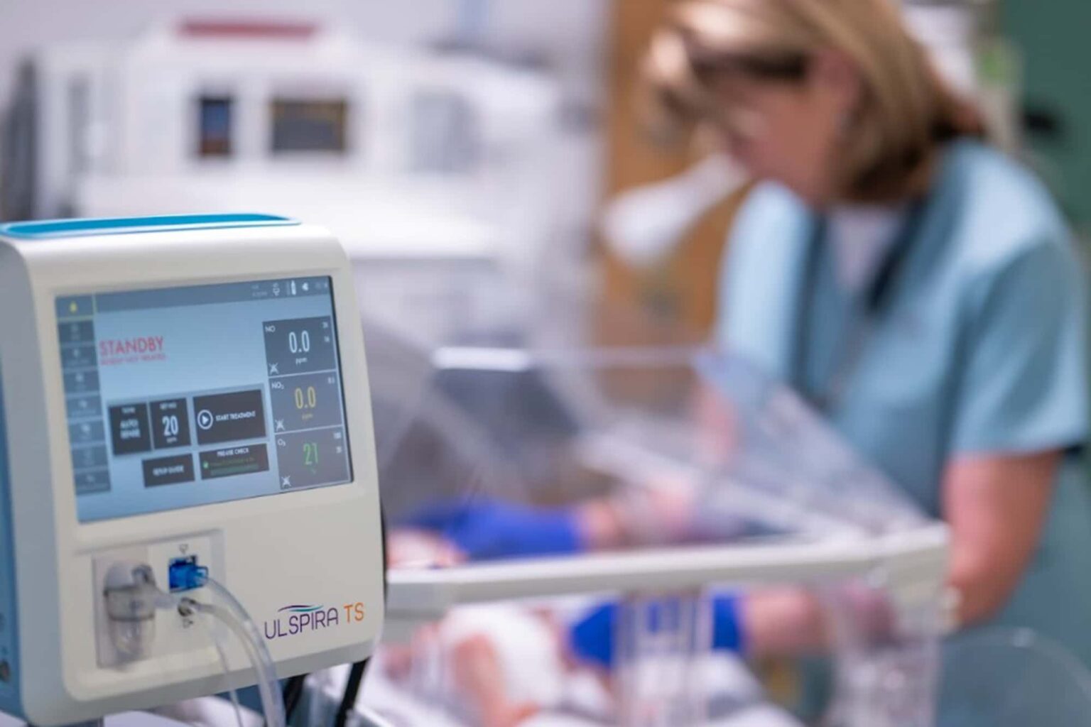 Innovations in Inhaled Nitric Oxide Delivery | RT