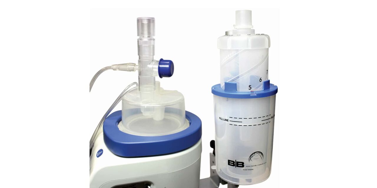 Products 2025: Bubble CPAP | RT