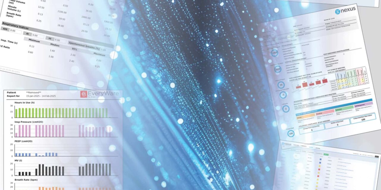 Breas Medical Integrates EveryWare Cloud Solution with Nexus