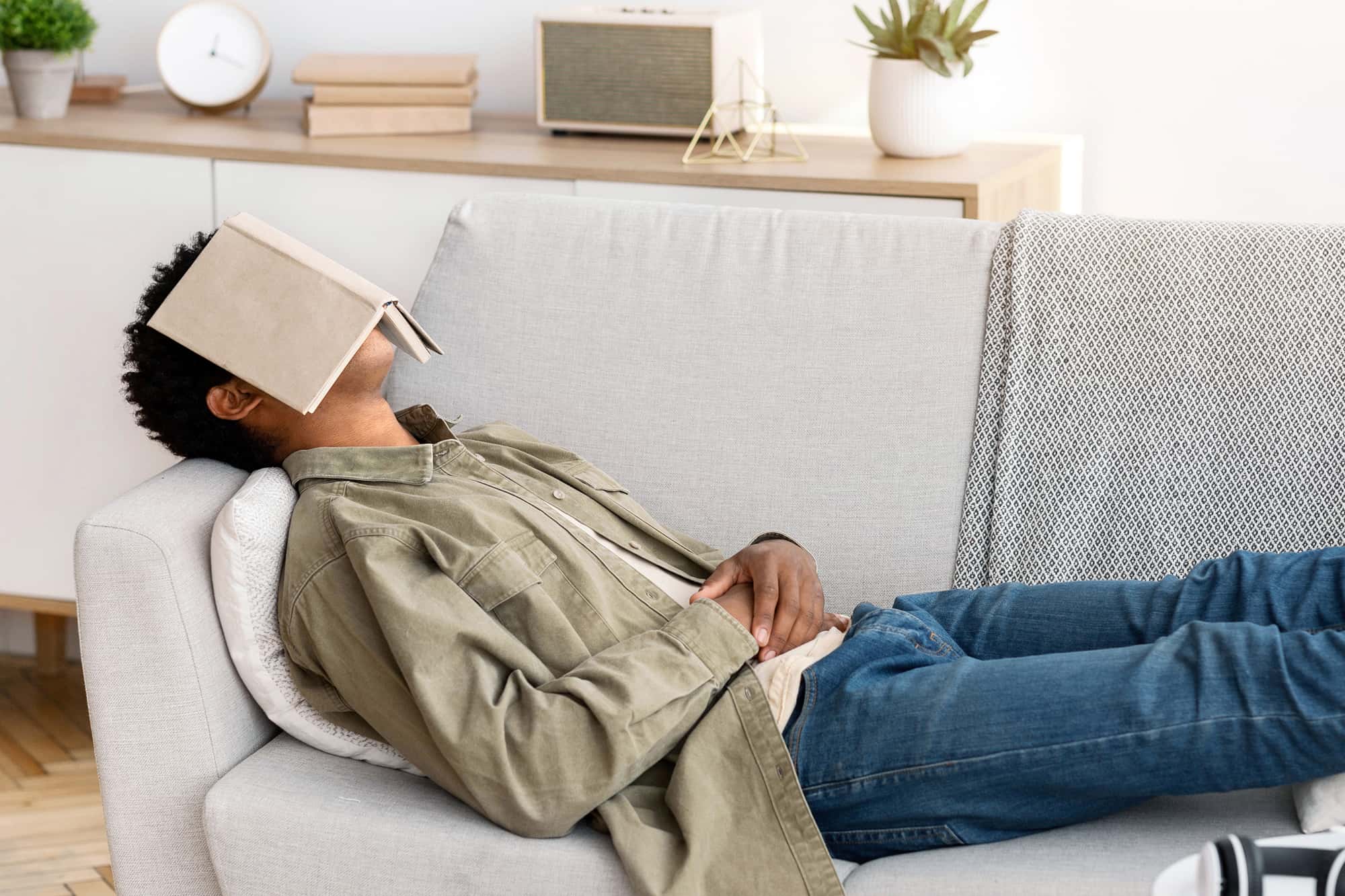 Daytime Sleepiness Affects 72% of Adults | RT